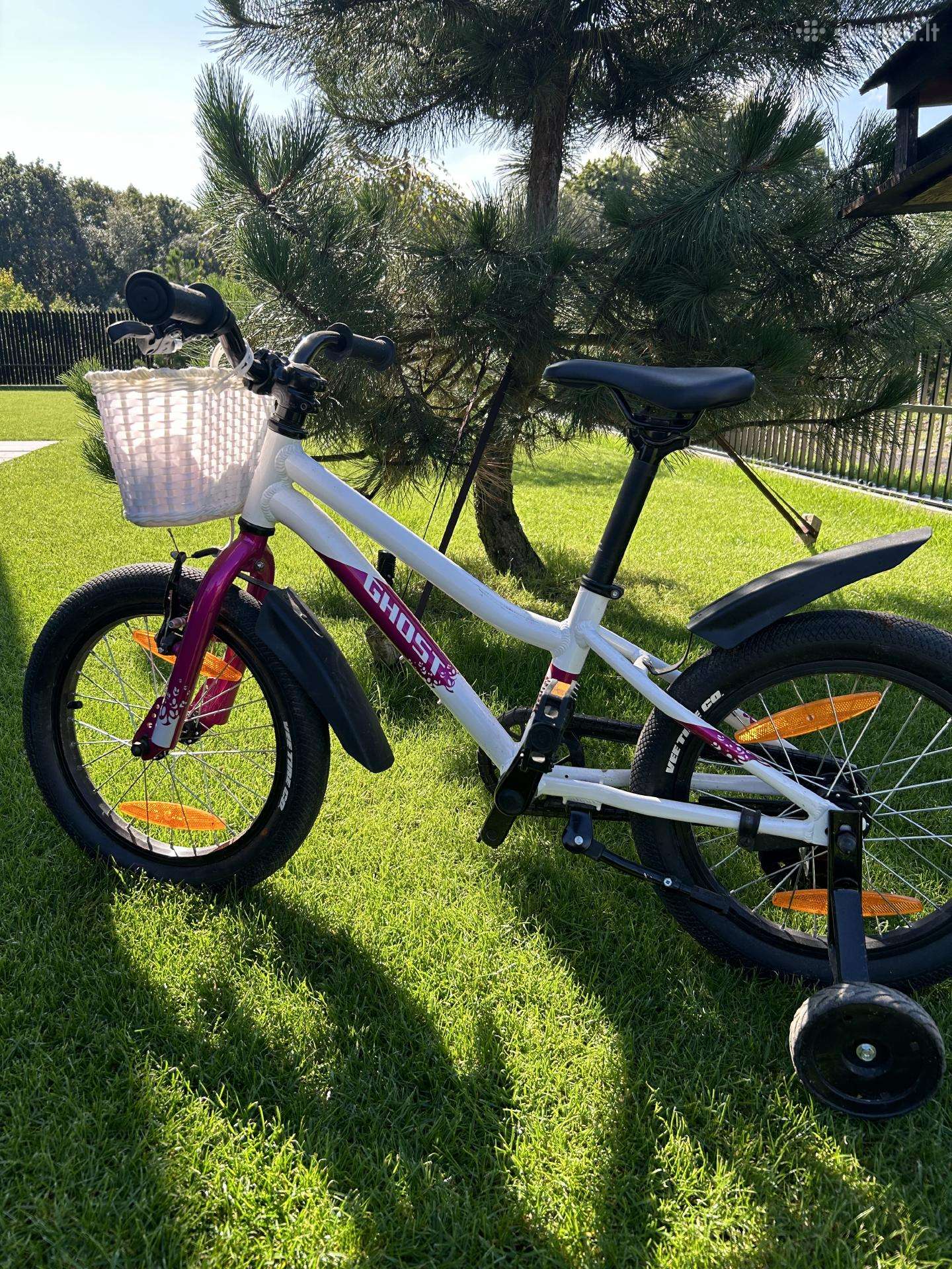 Kalnų dviratis Ghost | A29100779