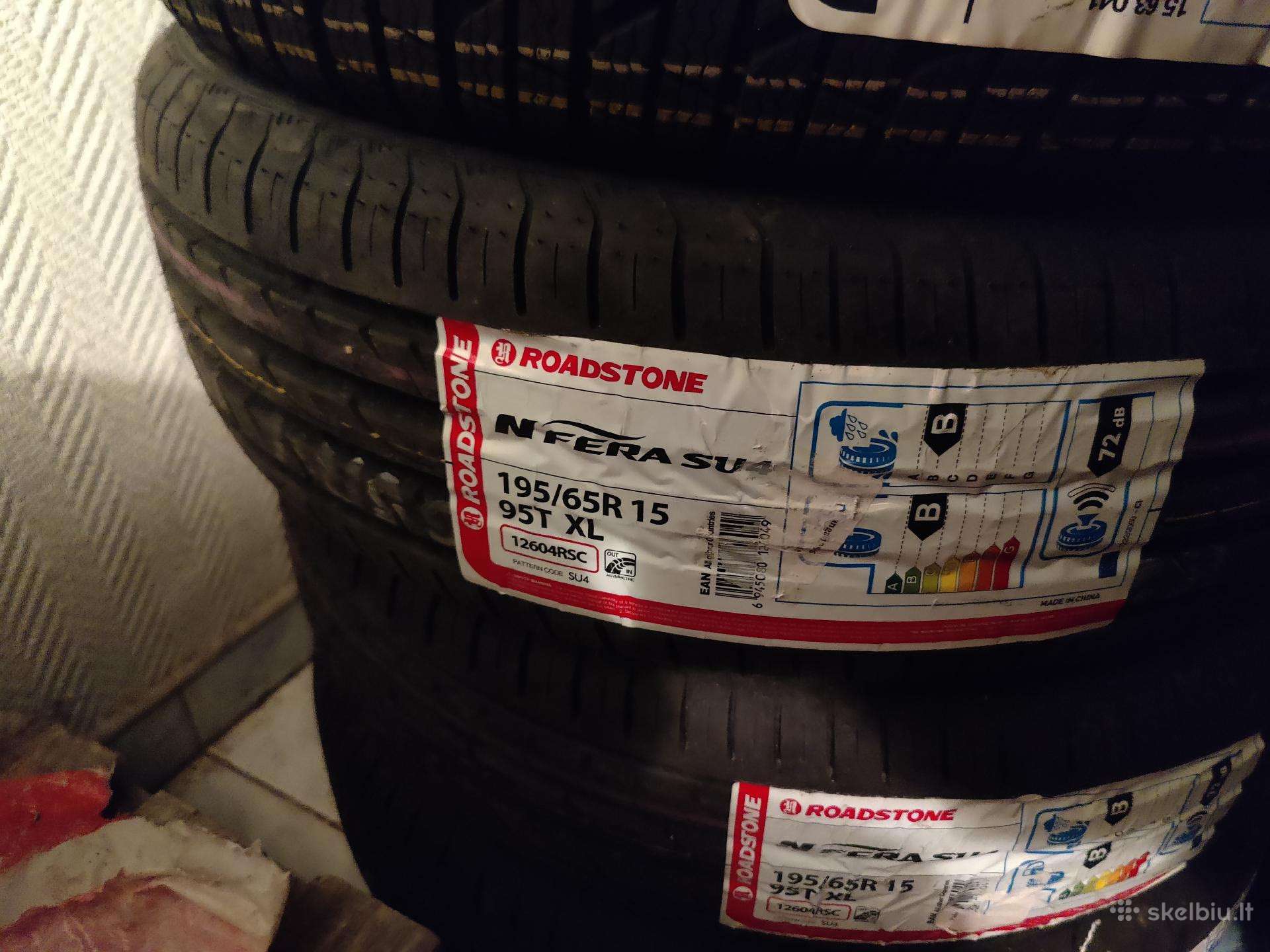 -Kita-, kita 195/65 R15 | A29102687