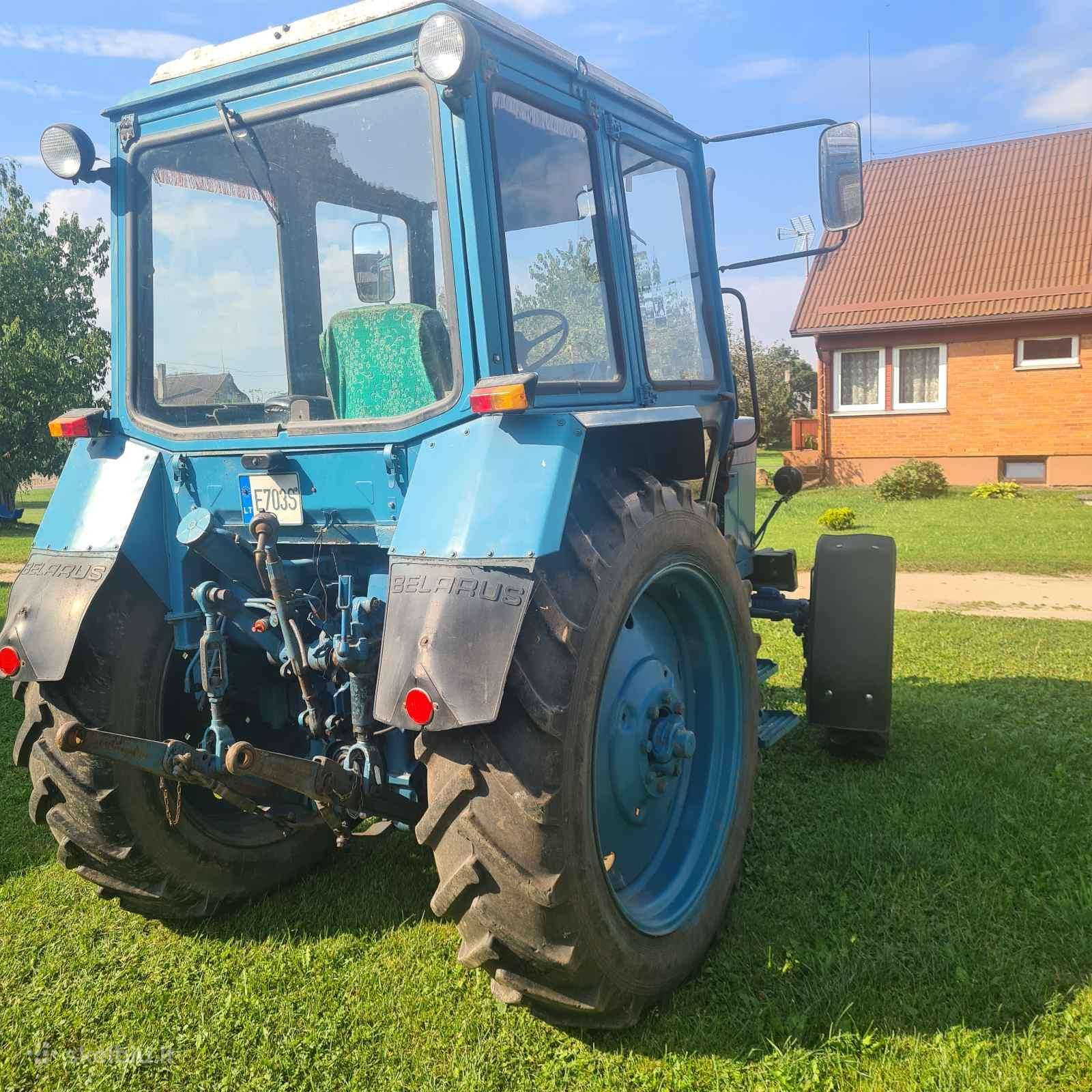 MTZ 82, тракторы 1993 m., | A29106447