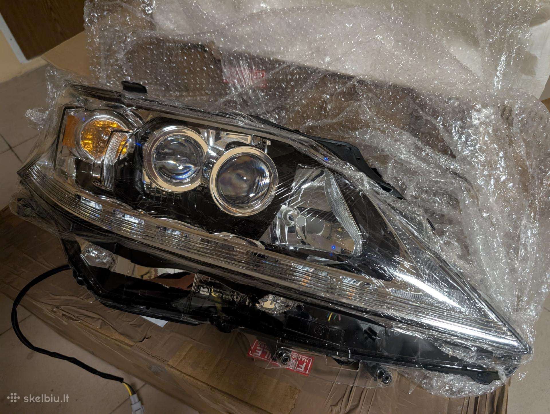 Lexus RX 450h žibintai 2012 m., | A29517338