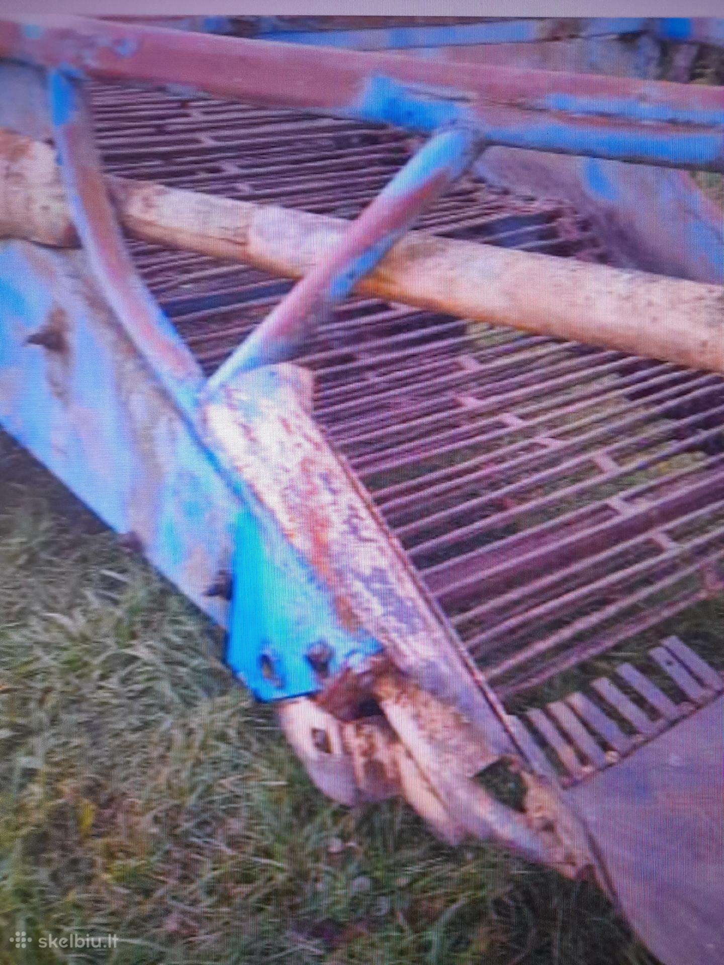 -Kita-, vegetable harvesting and processing technique 1998 m., | A29115123