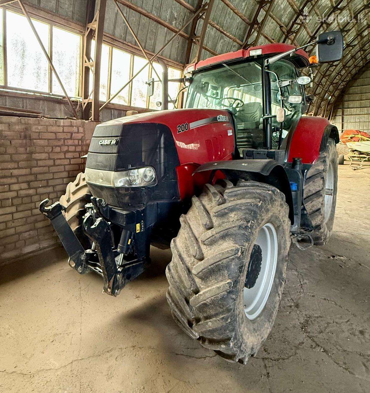 Case-IH Puma 200, тракторы 2015 m., | A29117397