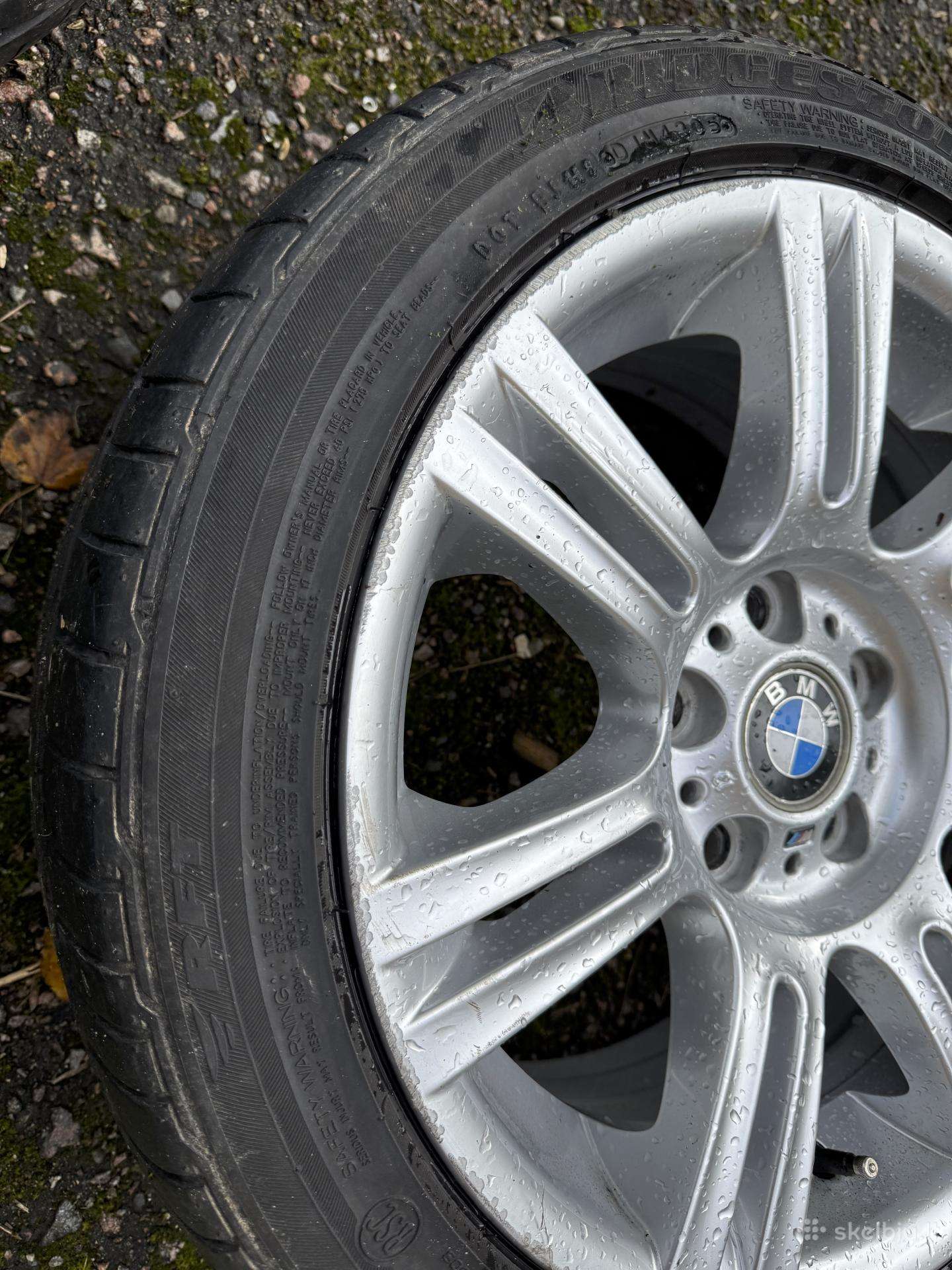 BMW, легкосплавные , R17 | A29123651