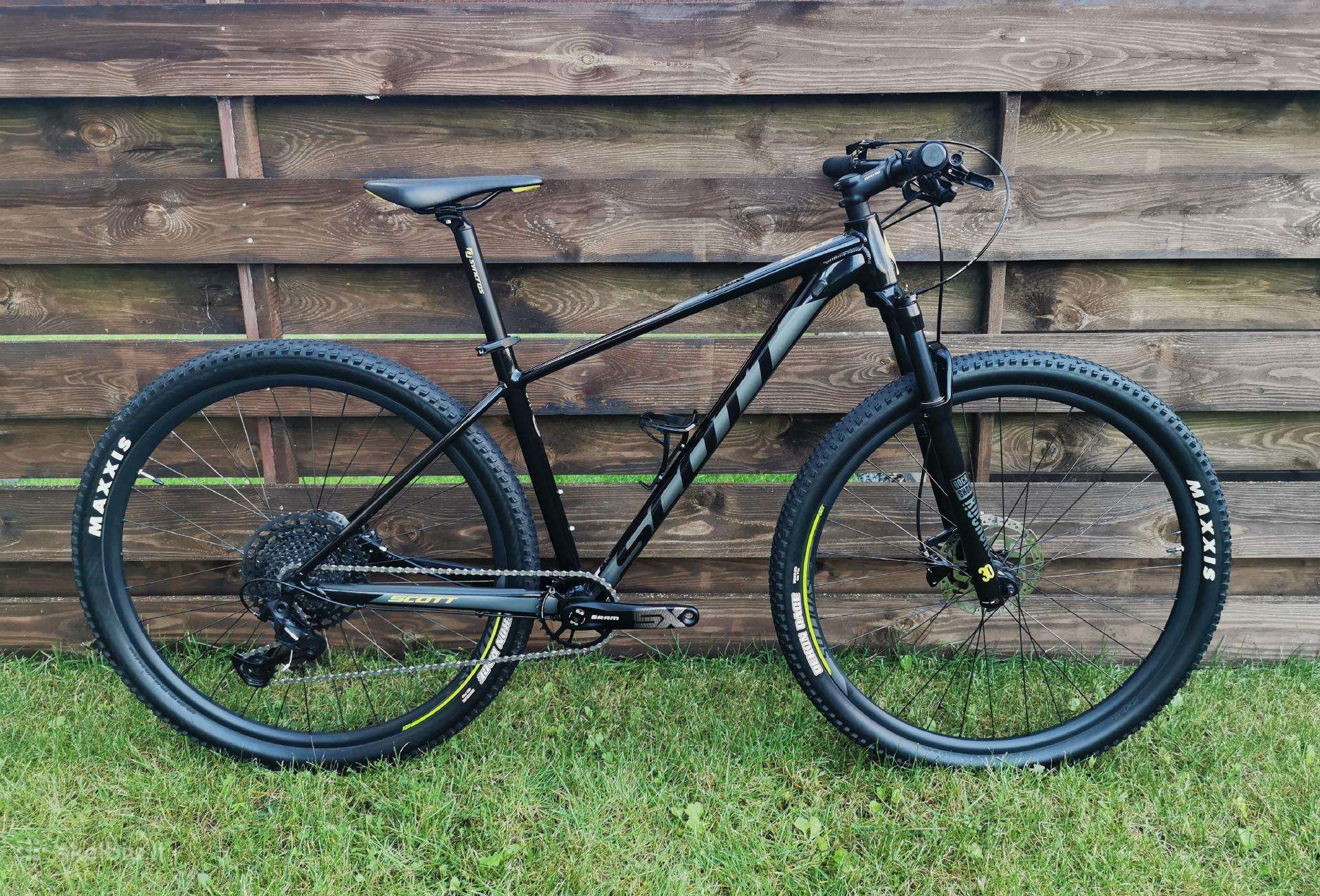 Kalnų dviratis Scott 29″ | A29125137