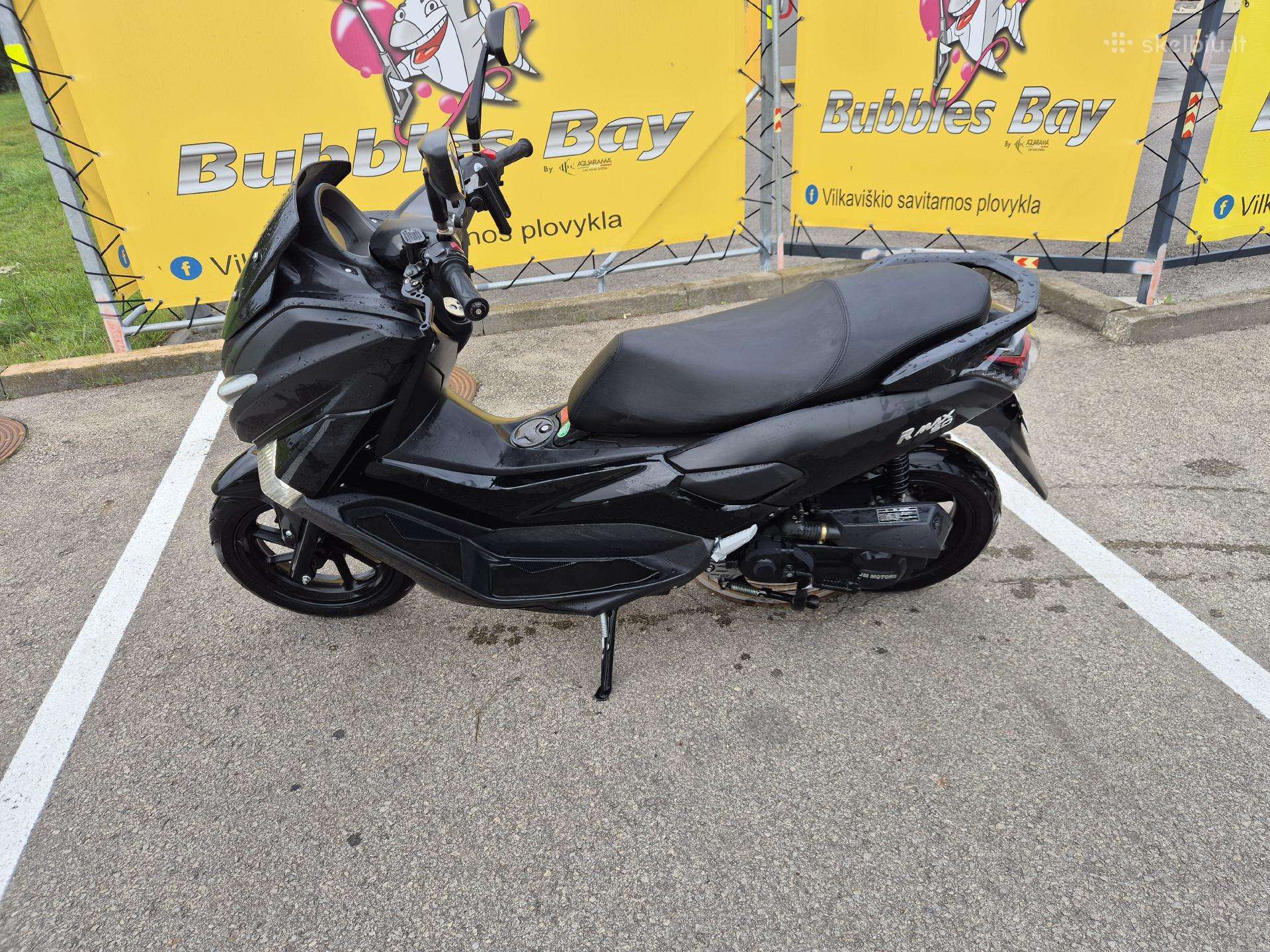 JM -kita- 50cc, motoroleriai / mopedai 2023 m., | A29148285