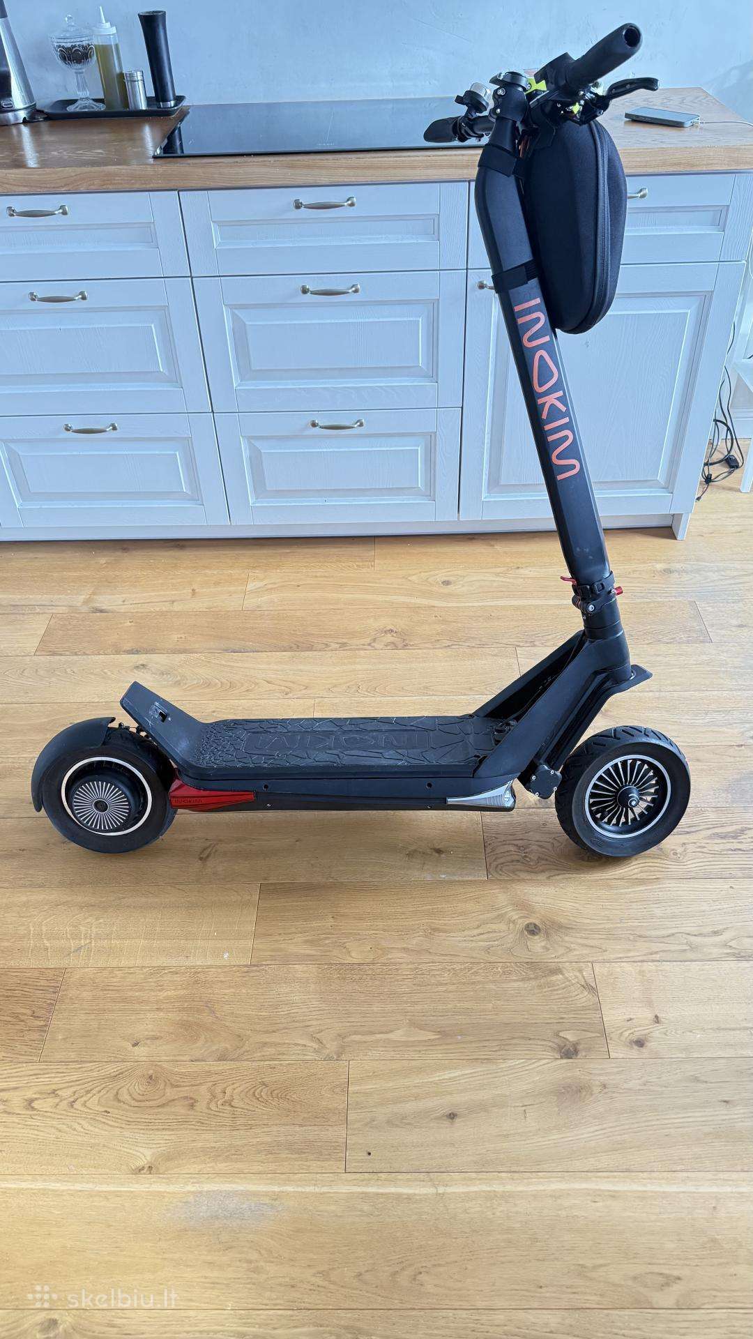 Electric scooter Inokim | A29138579