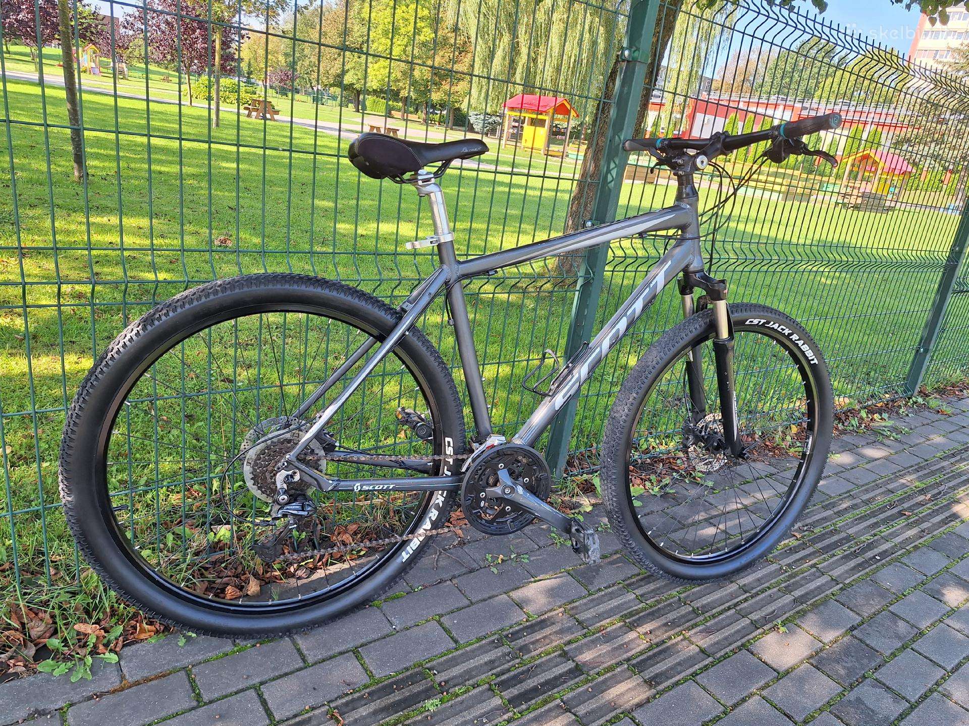 Kalnų dviratis Scott | A29140429