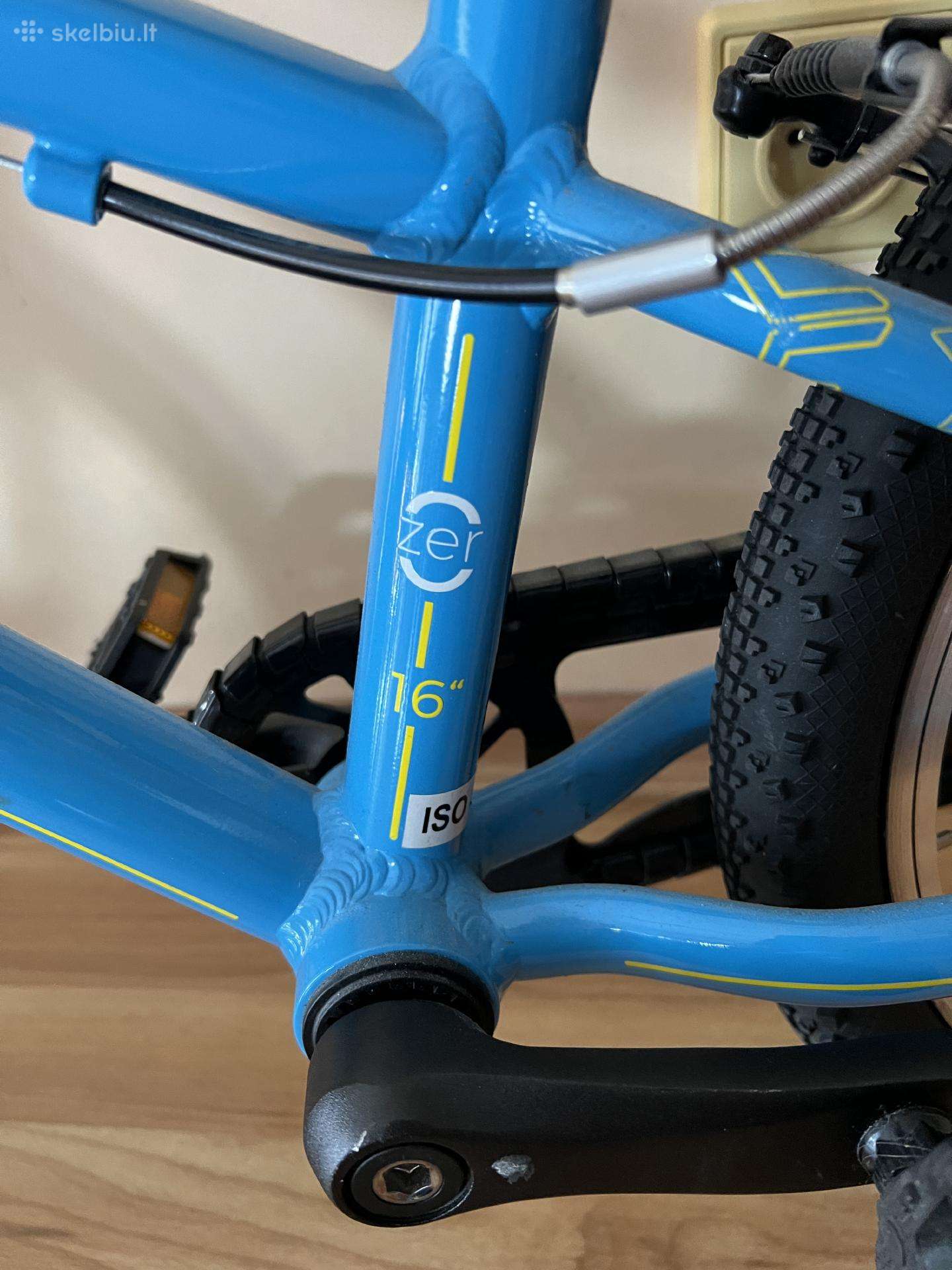 Kid bike Beany 16″ | A29141055