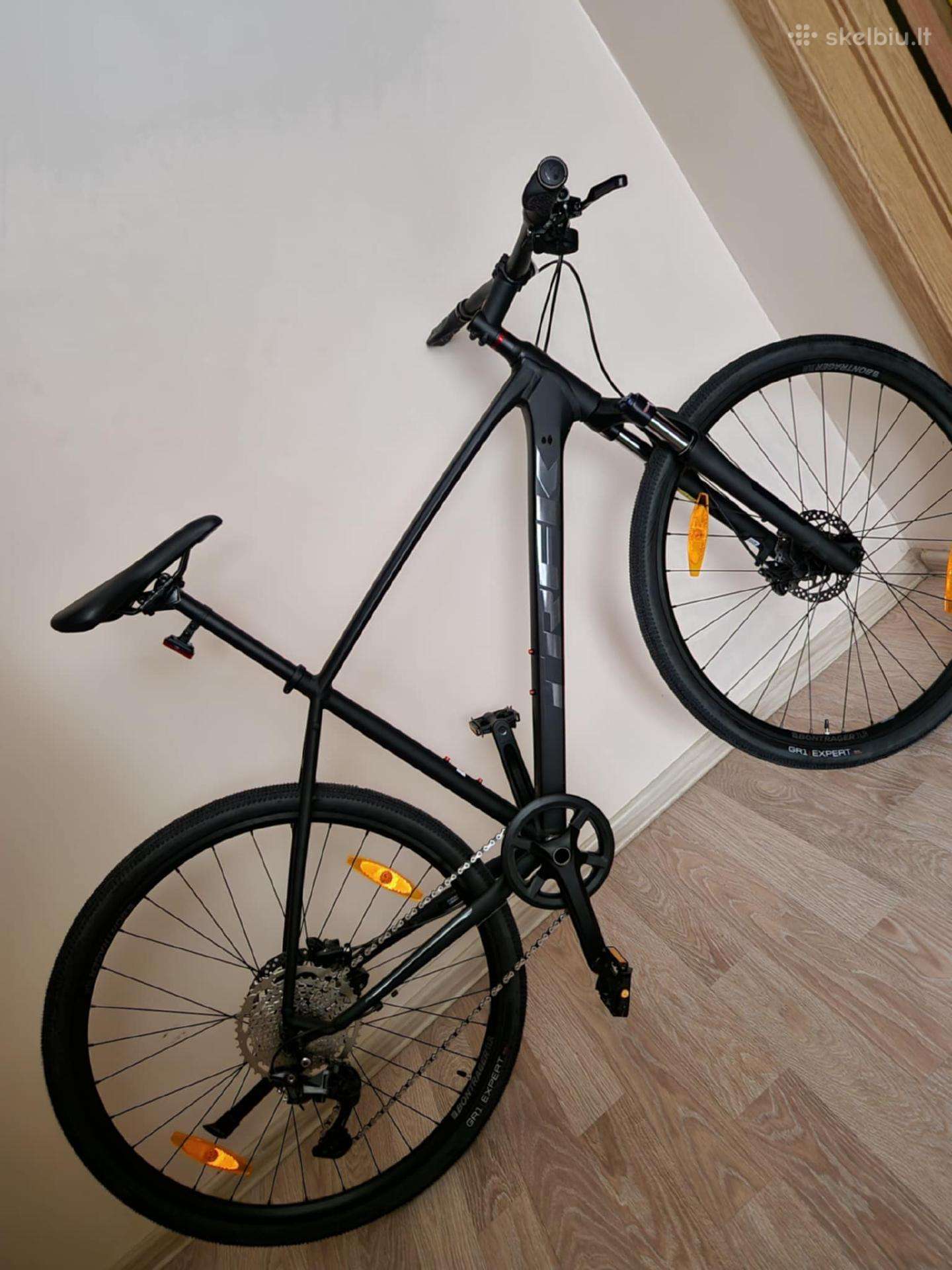 Hibridinis dviratis Trek | A29145093