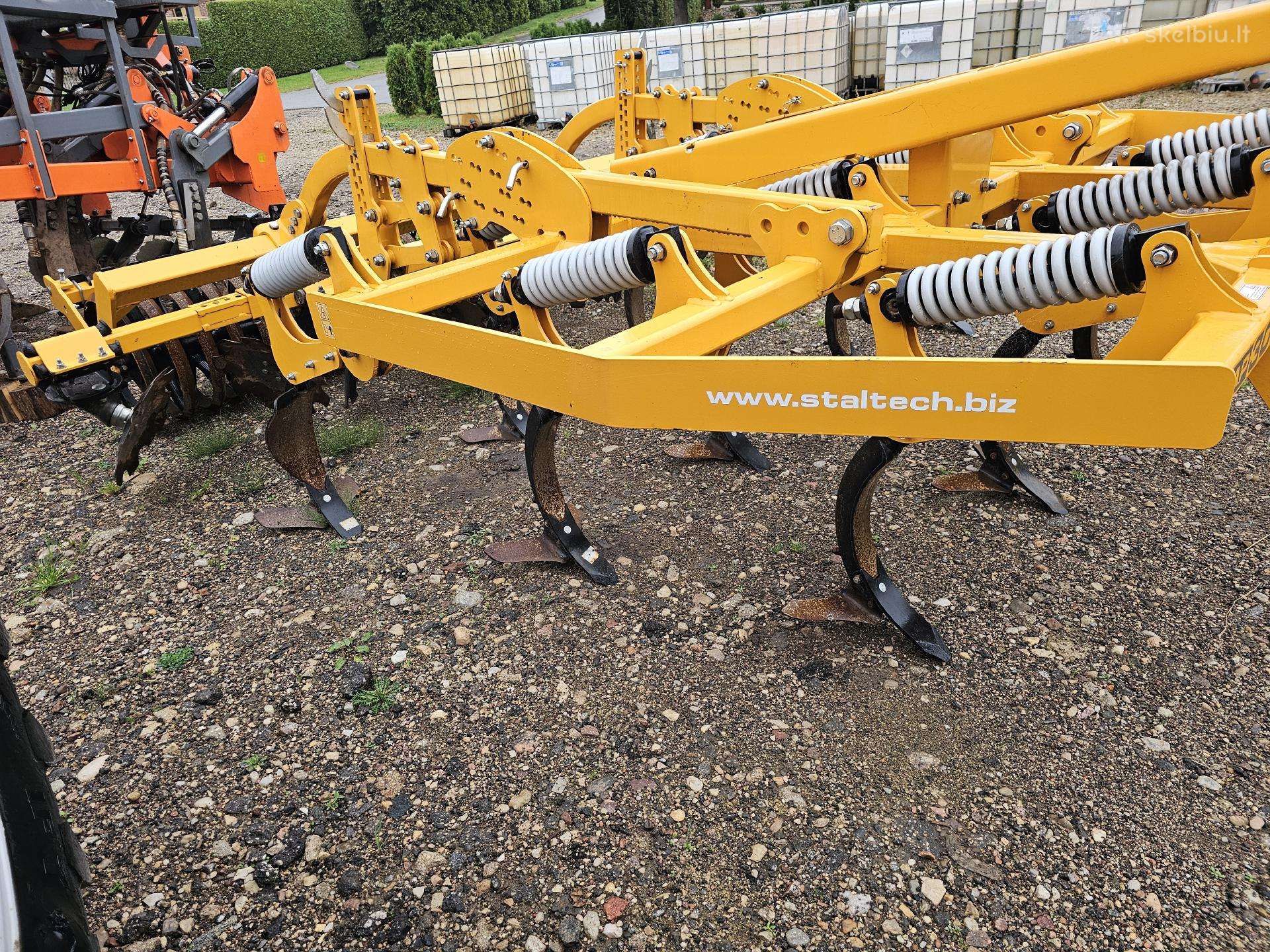 Staltech 30, skutikai, purentuvai 2023 m., | A29149759