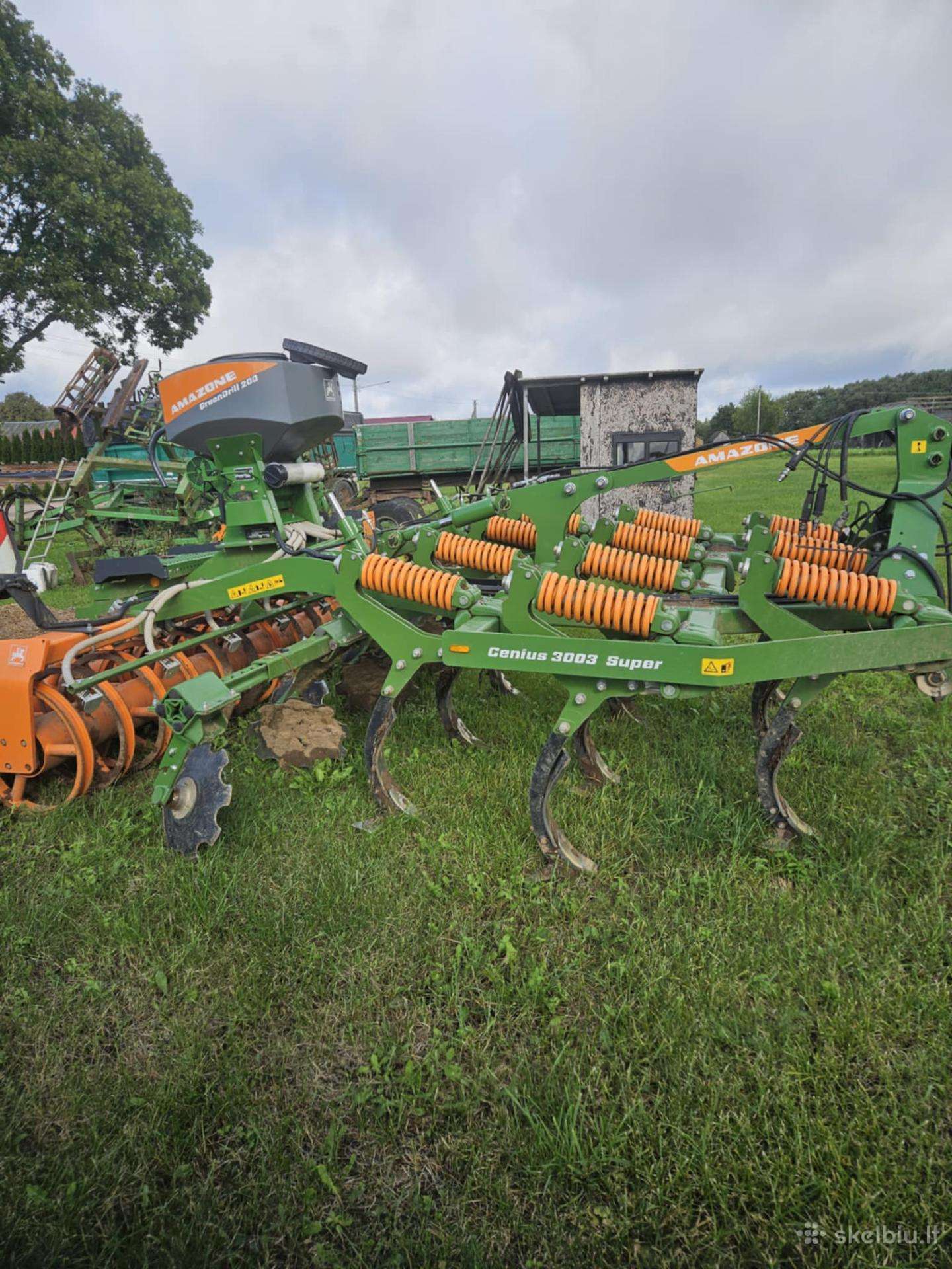 Amazone, sėjamosios, sodinamosios | A29149839