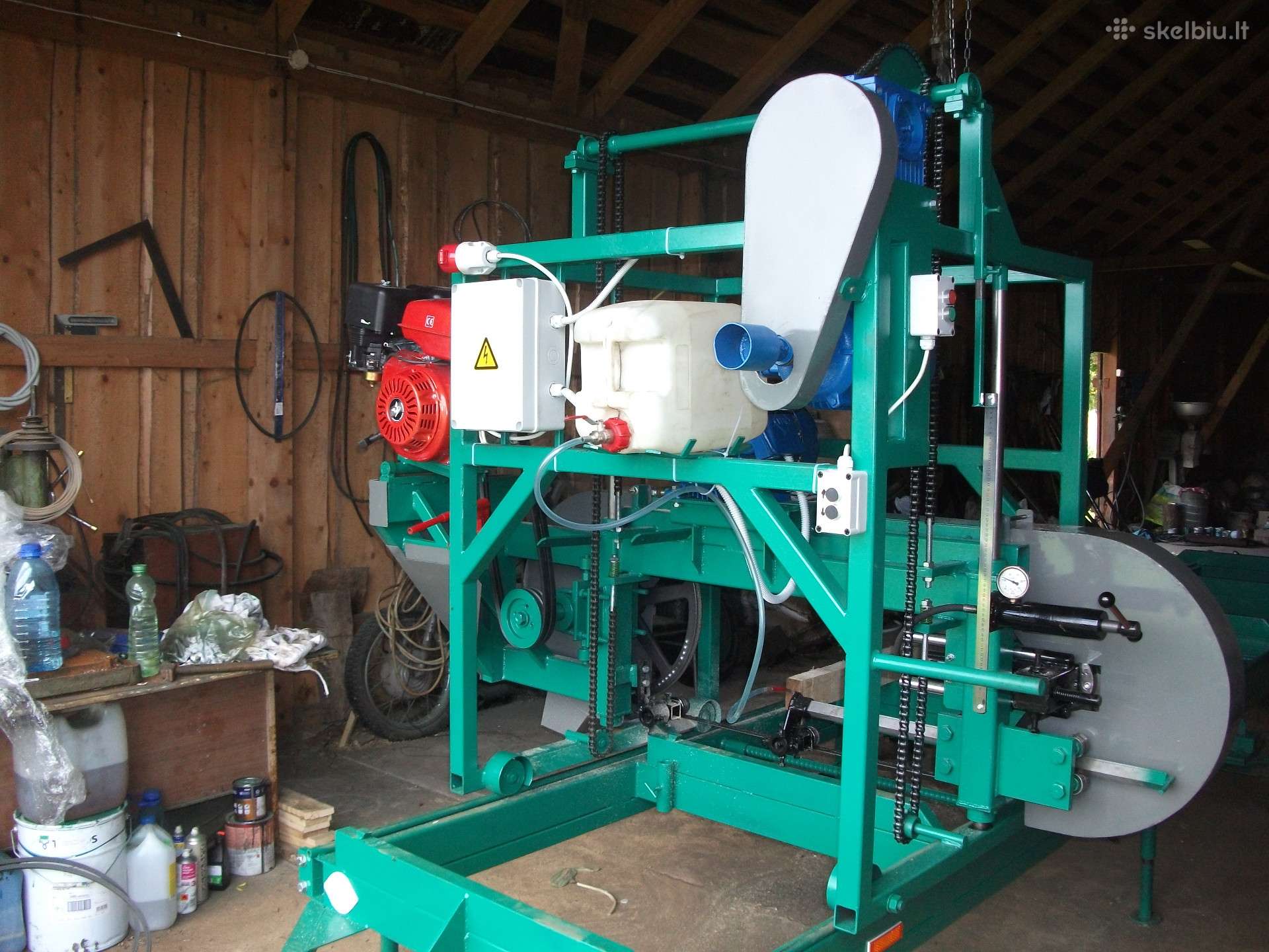 Juostinis mobilus gateris - Skelbiu.lt