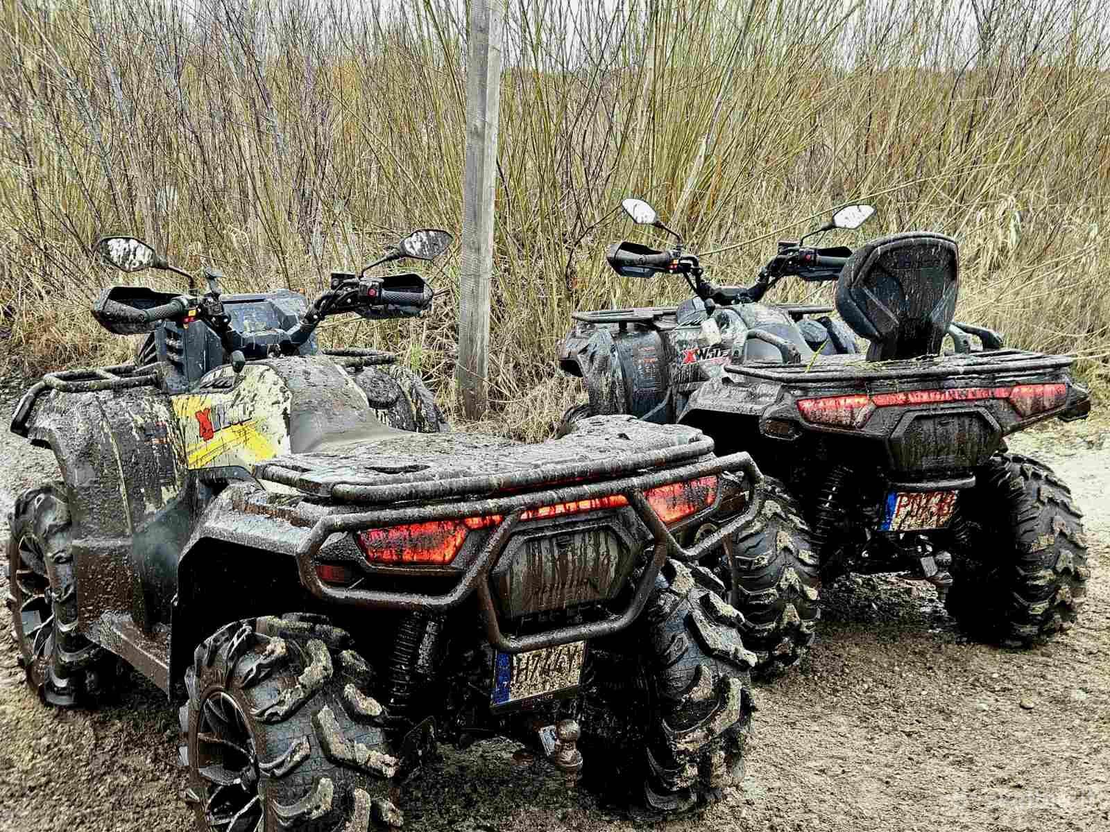 Loncin XWOLF 550L, atv / quad 2025 m., | A29164365