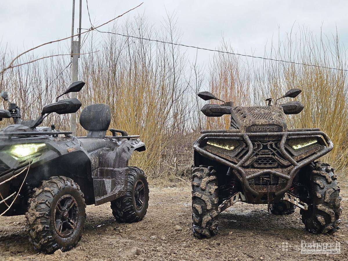 Loncin XWOLF 550L, atv / quad 2025 m., | A29164365