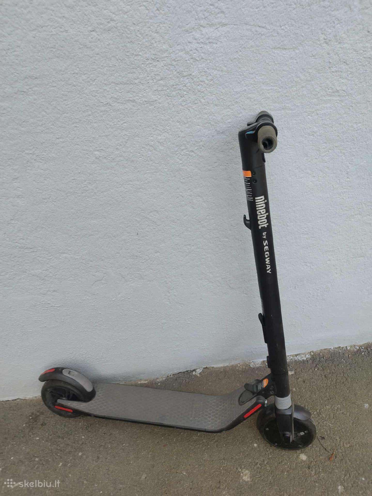 Elektrinis paspirtukas Segway | A29170677