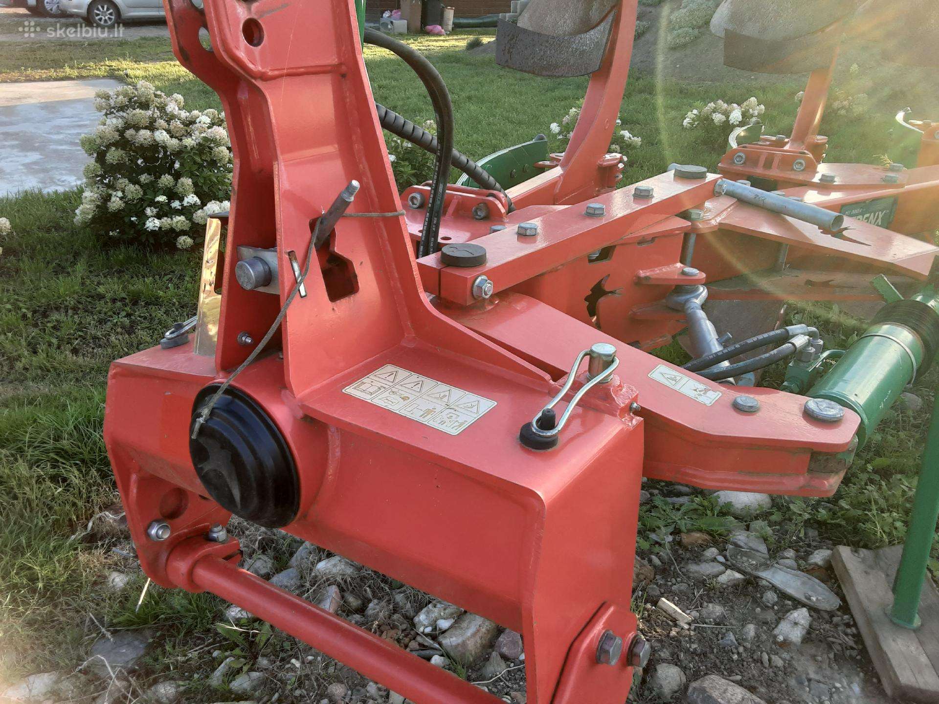 AGRO-MASZ, plūgai 2019 m., | A29177343