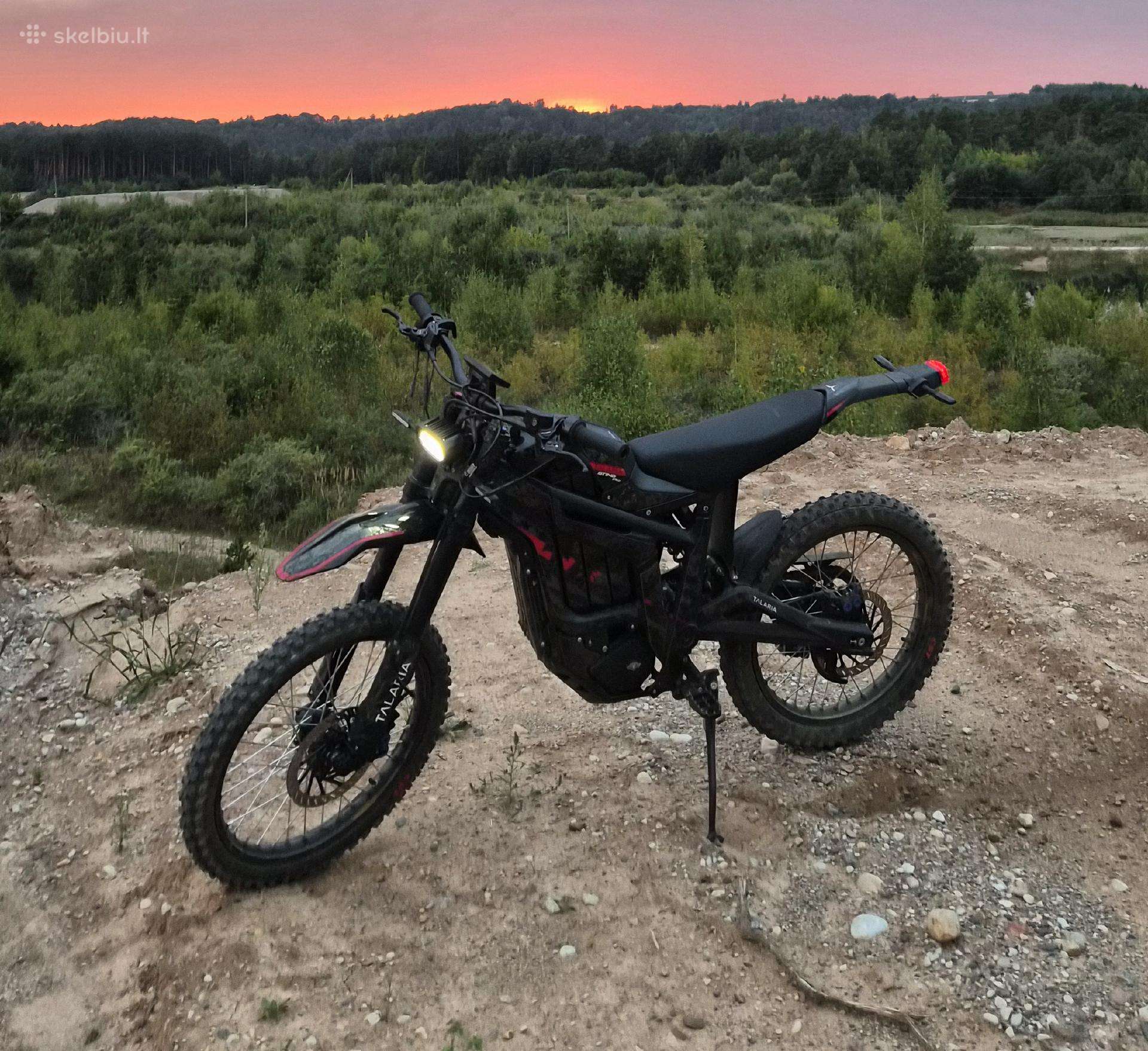 Talaria Sting R MX5, motocross 2025 m., | A29183793