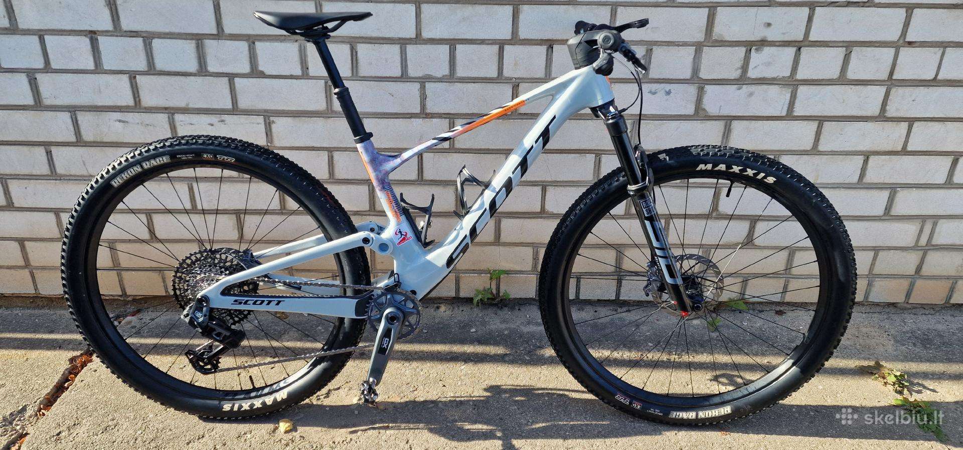 Kalnų dviratis Scott 29″ | A29185741