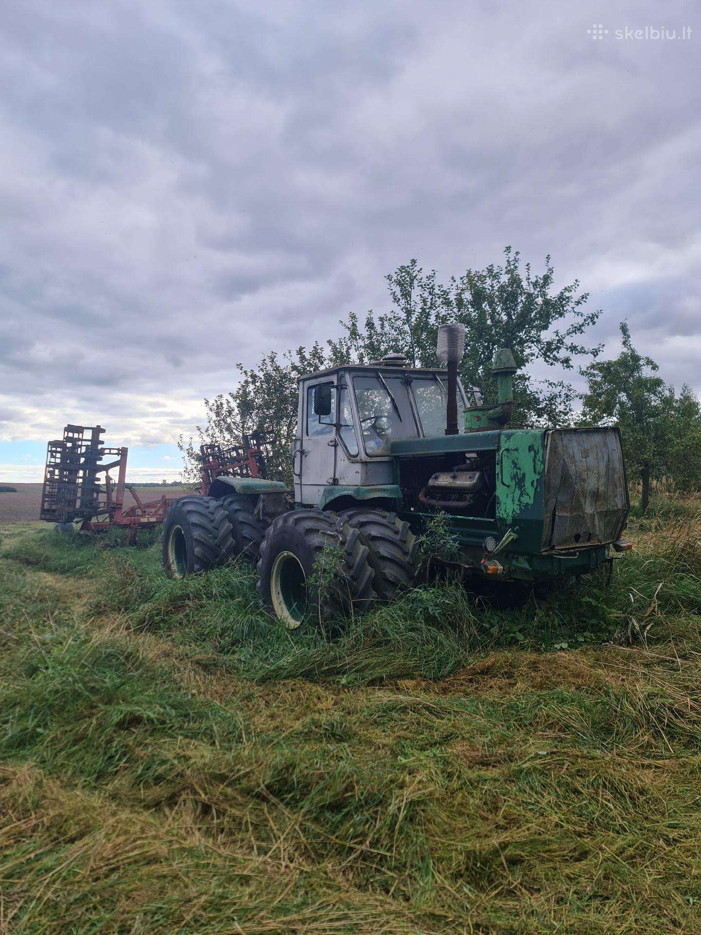 XTZ 150, traktoriai 1987 m., | A26962239
