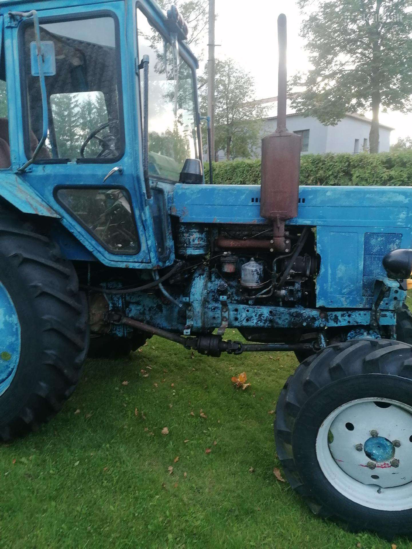 MTZ 82, tractors 1983 m., | A29211723