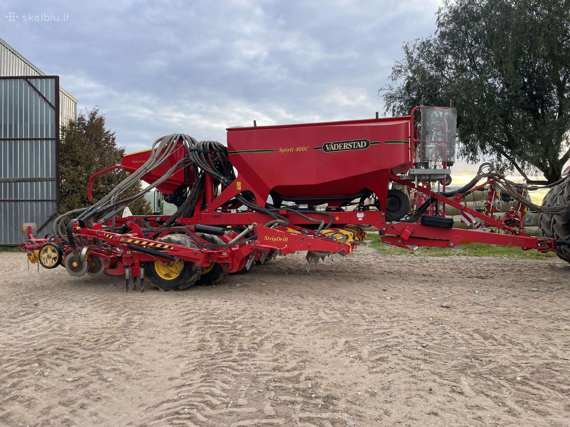 Vaderstad, seeders, planters 2016 m., | A29238362