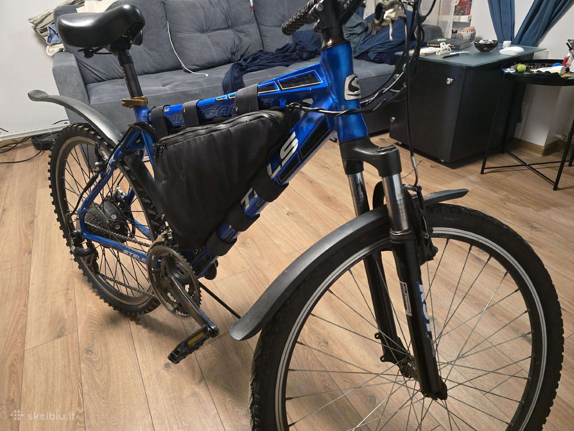 Elektrinis dviratis -Kita- | A29305346