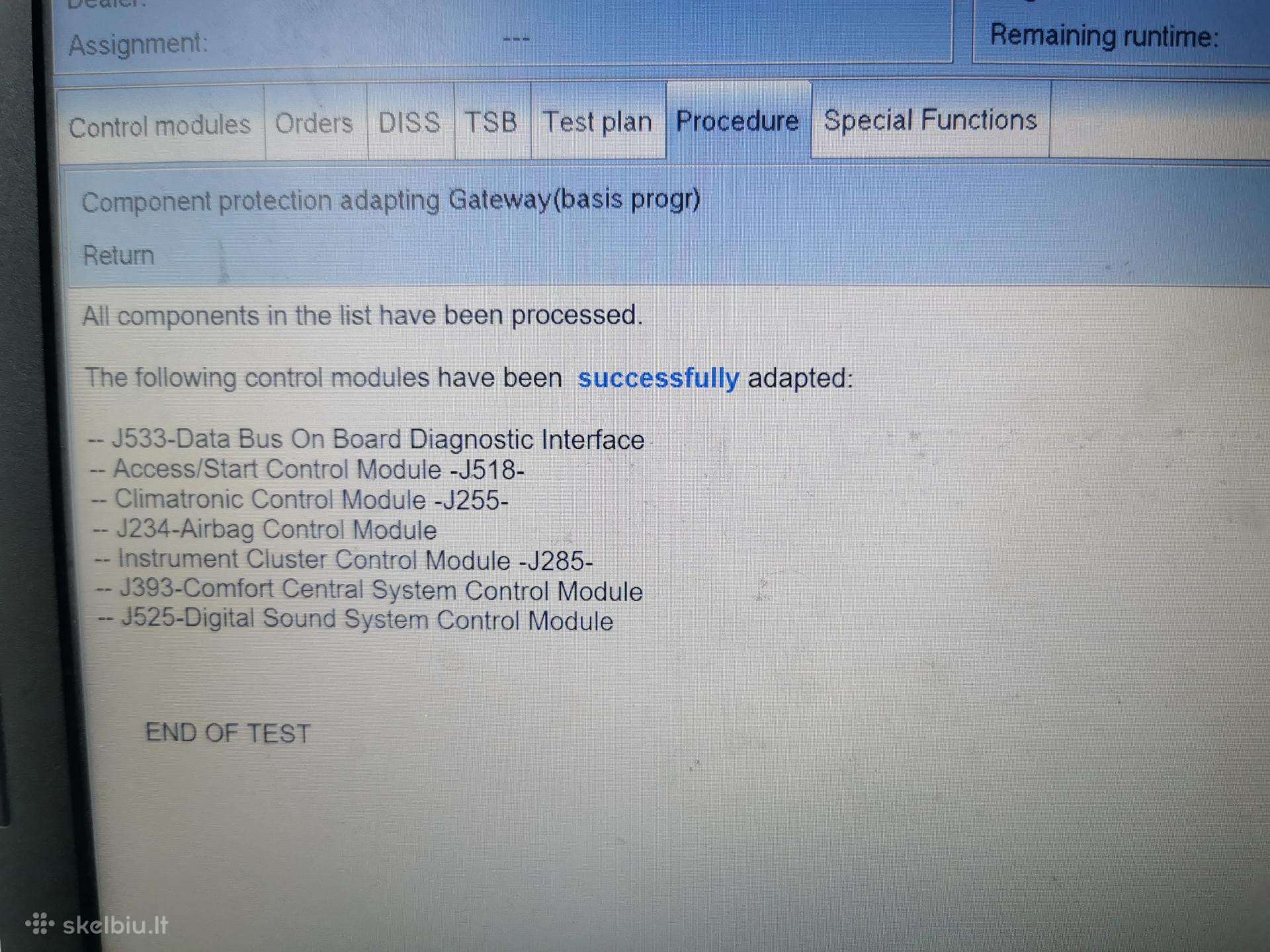 Automobilių raktų gamyba ir programavimas | A29306956