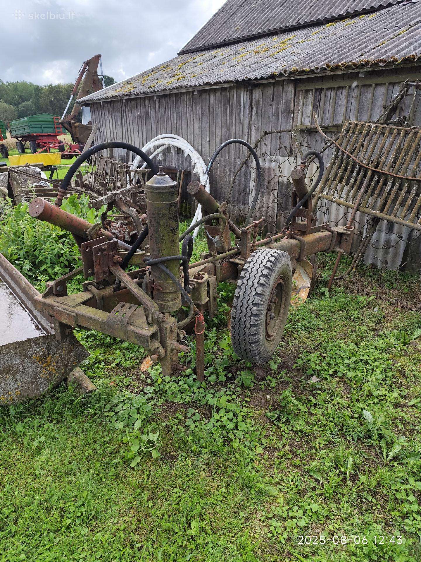 -Kita- 3-35, plūgai 1990 m., | A29314244