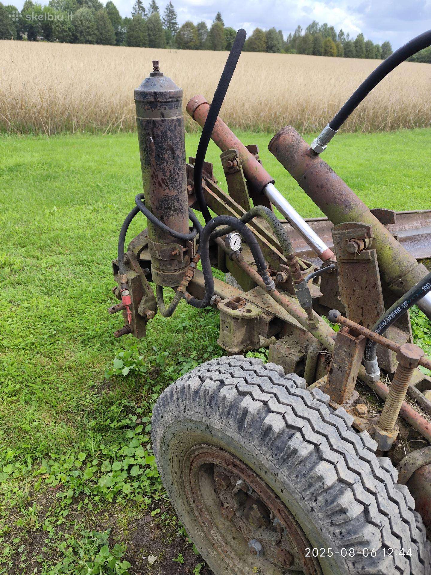 -Kita- 3-35, plūgai 1990 m., | A29314244