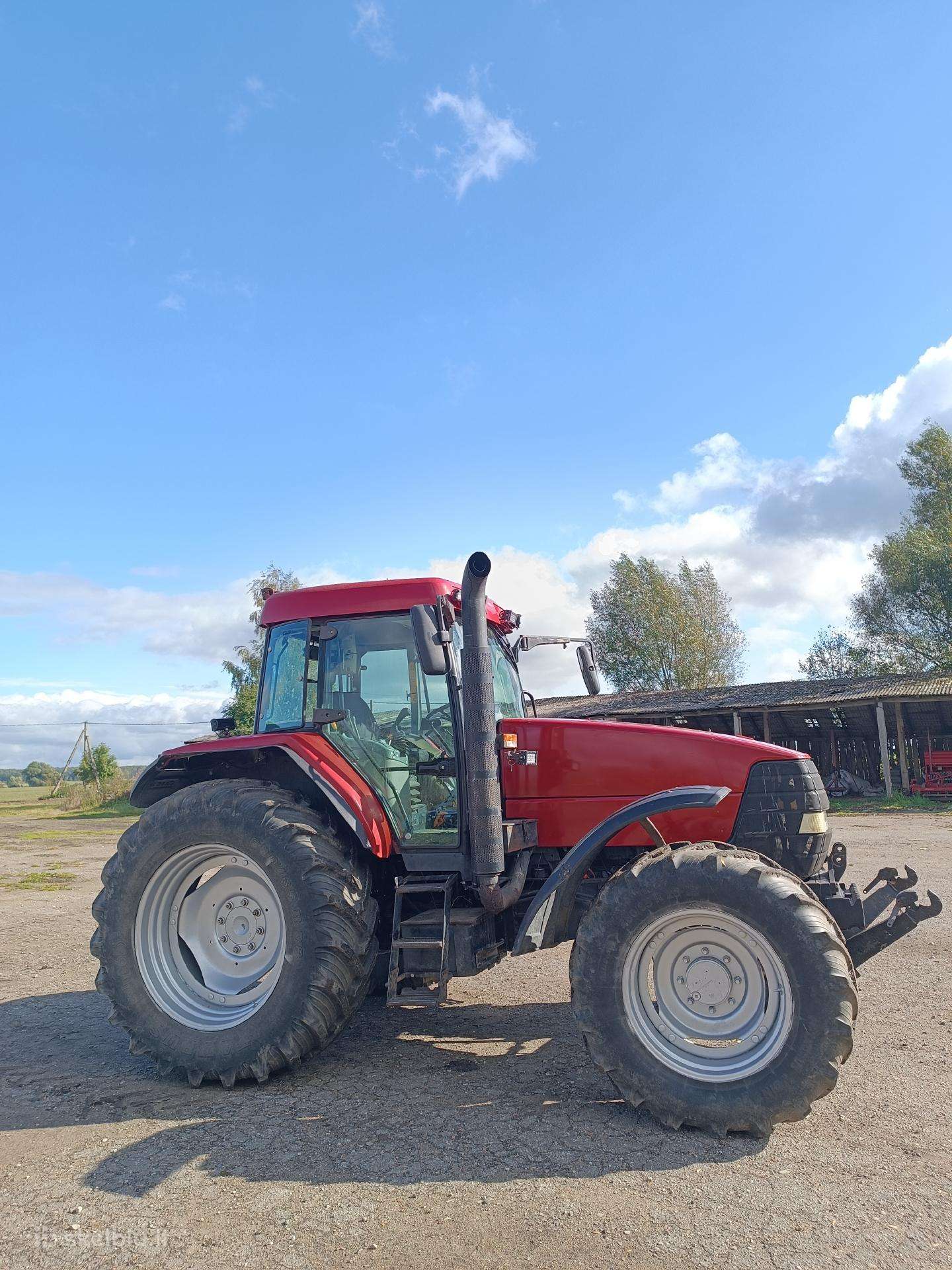 MTZ, traktoriai 2000 m., | A29318982