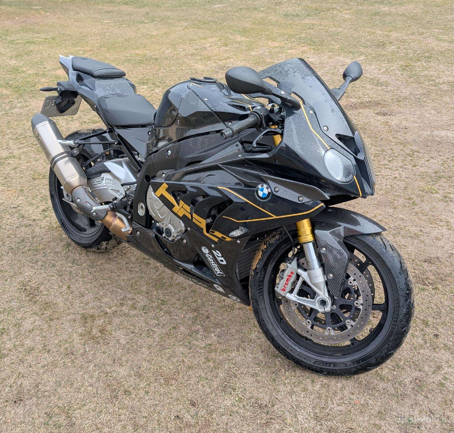 BMW HP4 999cc, sportiniai / superbikes 2014 m., | A29322206