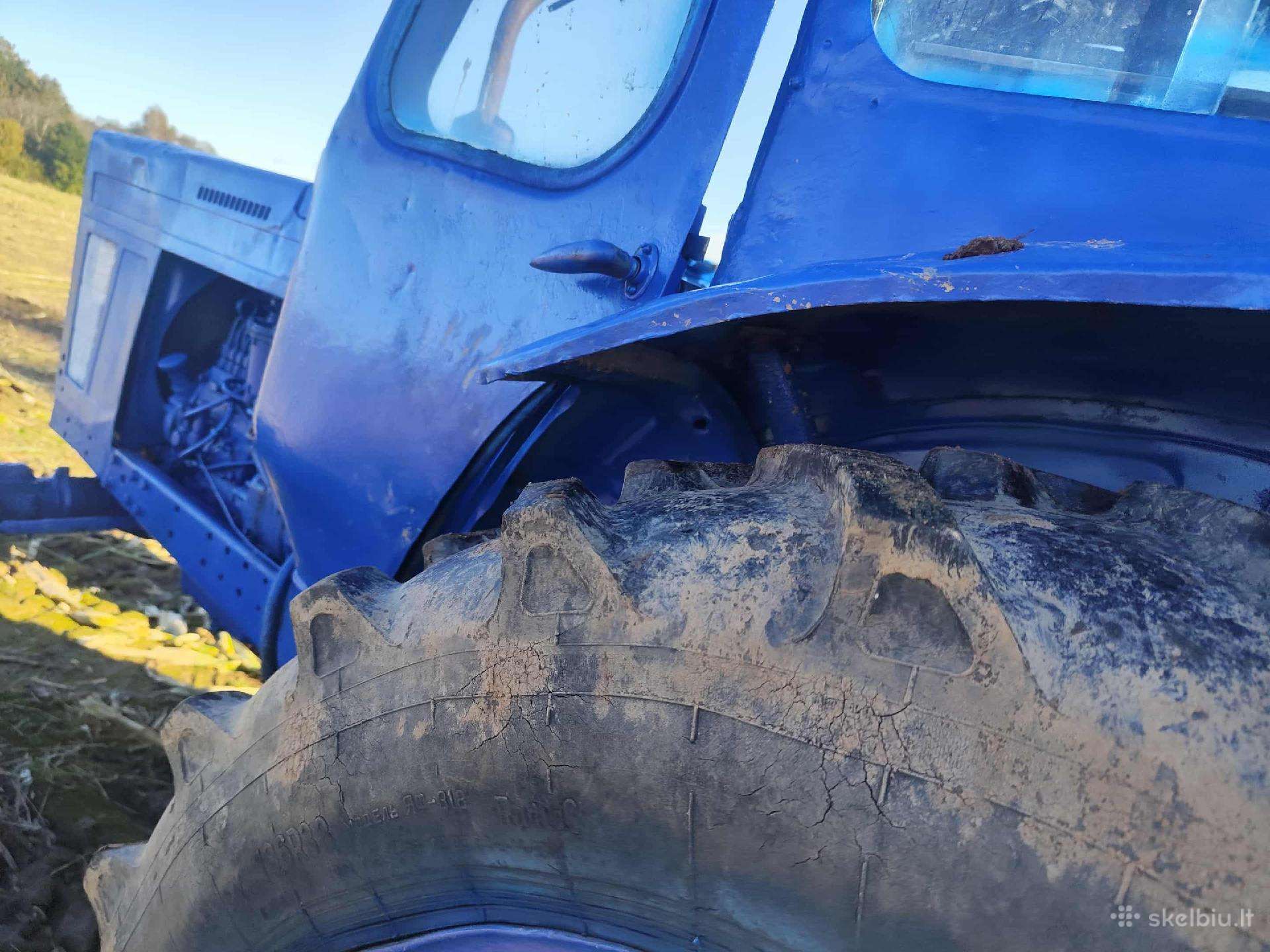 MTZ 52, traktoriai 1975 m., | A29351298