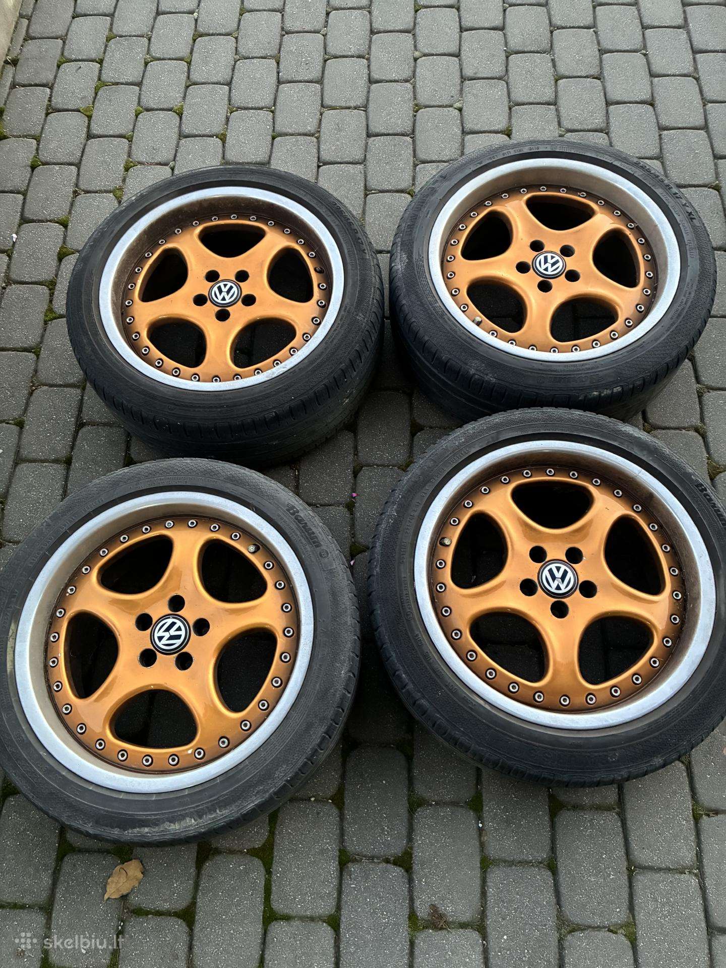 RH Evoliution, lengvojo lydinio, R17 | A29354128