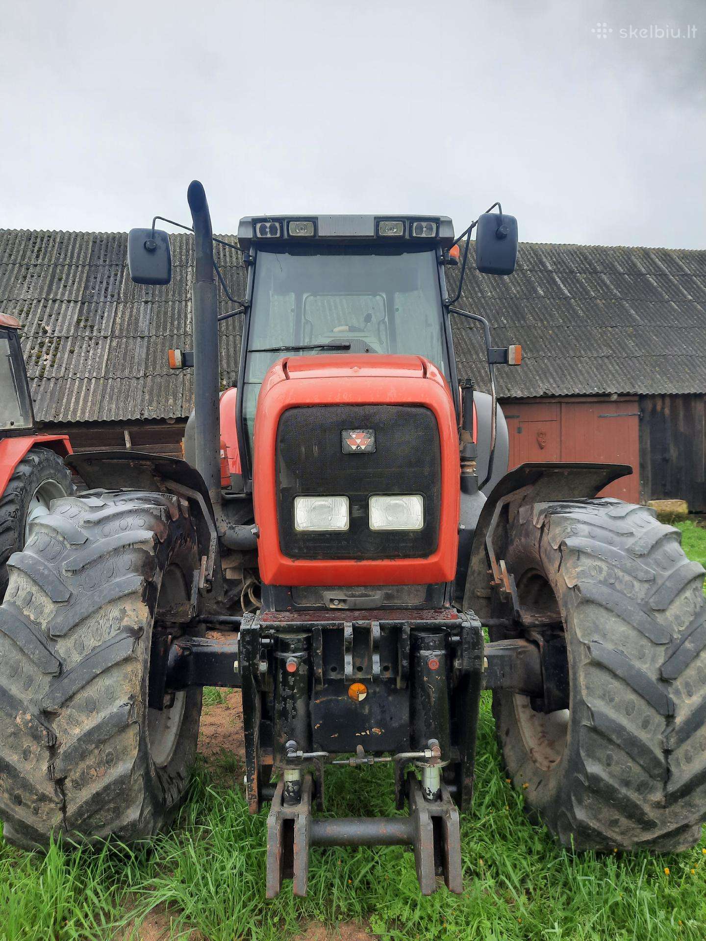 Massey Ferguson 8260, traktori 2000 m., | A29359980