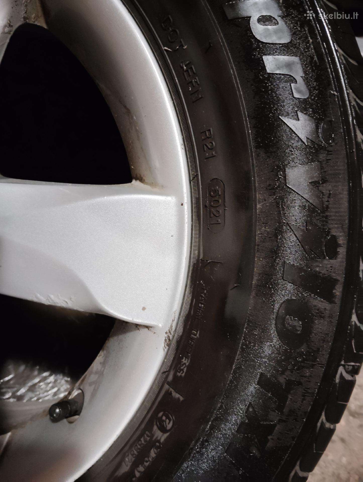 Nissan, lengvojo lydinio, R16 | A29793951