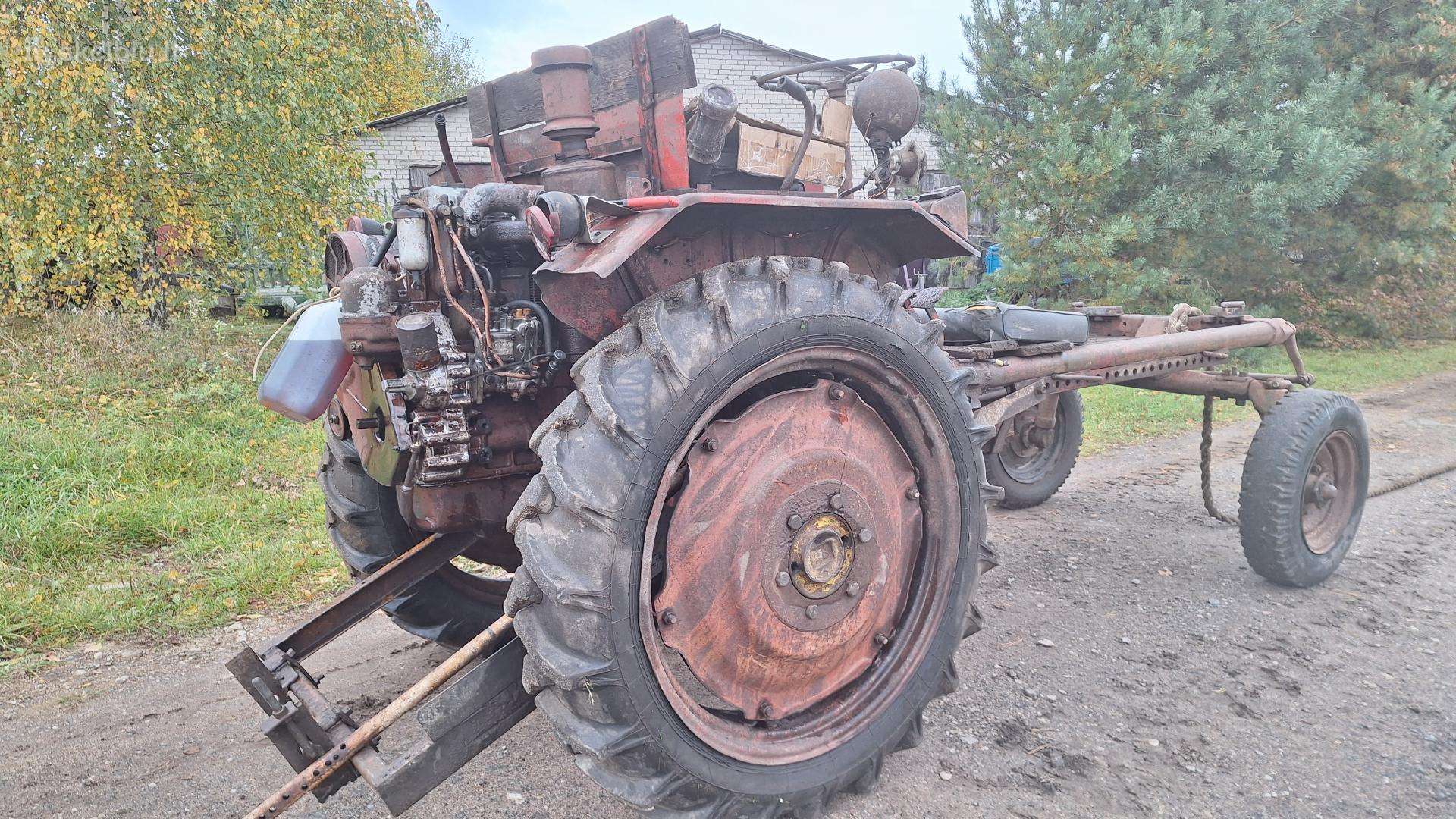 MTZ, traktoriai 2003 m., | A29577713