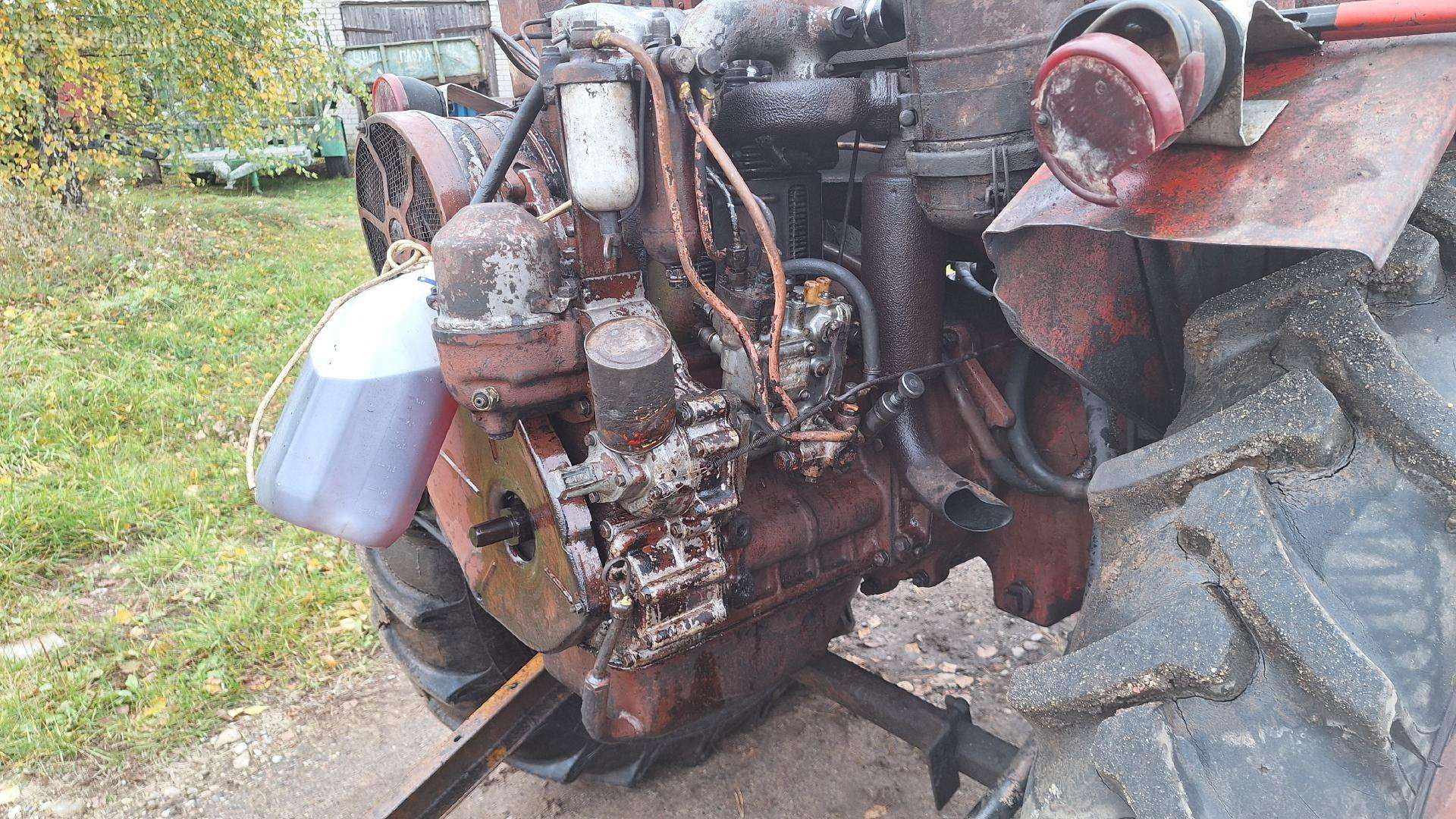 MTZ, traktoriai 2003 m., | A29577713