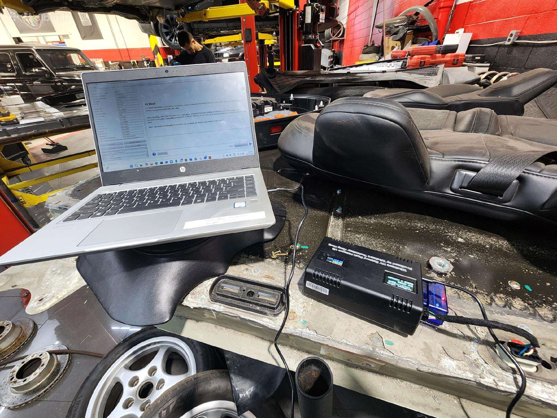 Tesla Remontas 247 Vilnius Evfix | A29385316