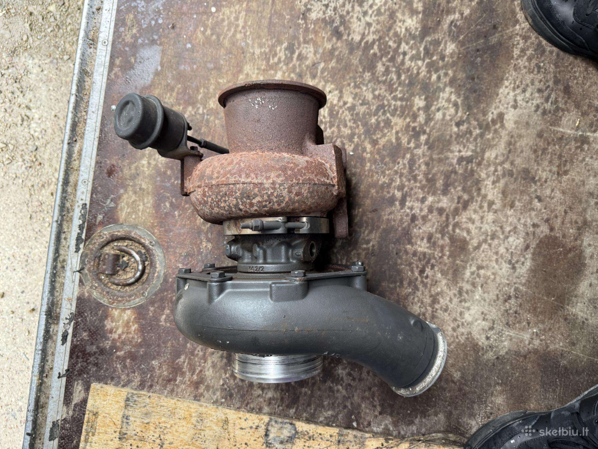 Scania, semi-trailer trucks 2016 m., | A29395894