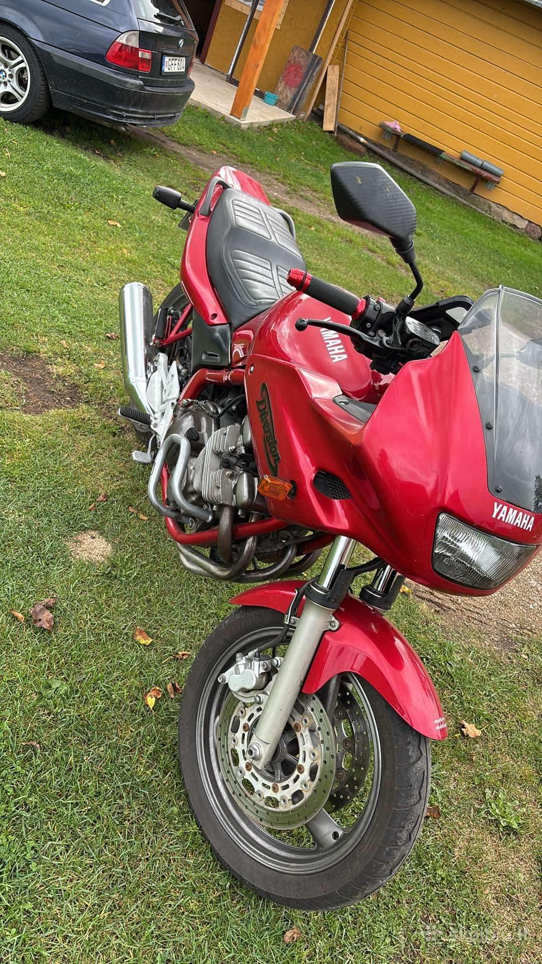 Yamaha XJ 600cc, street / klasikiniai 2001 m., | A29397628