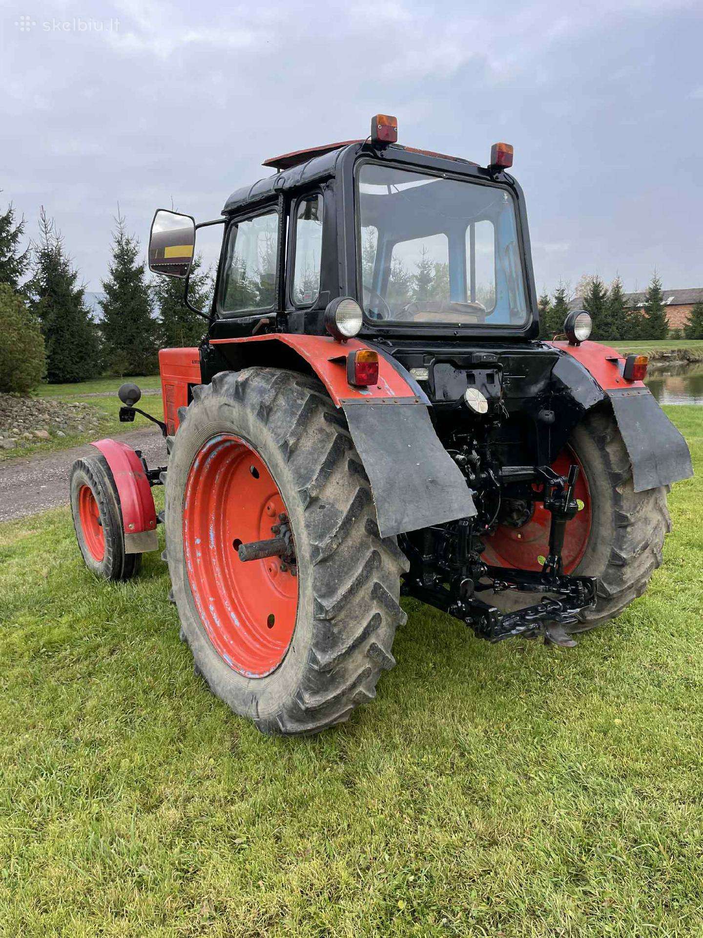 MTZ 80 L, traktoriai 1990 m., | A29401328