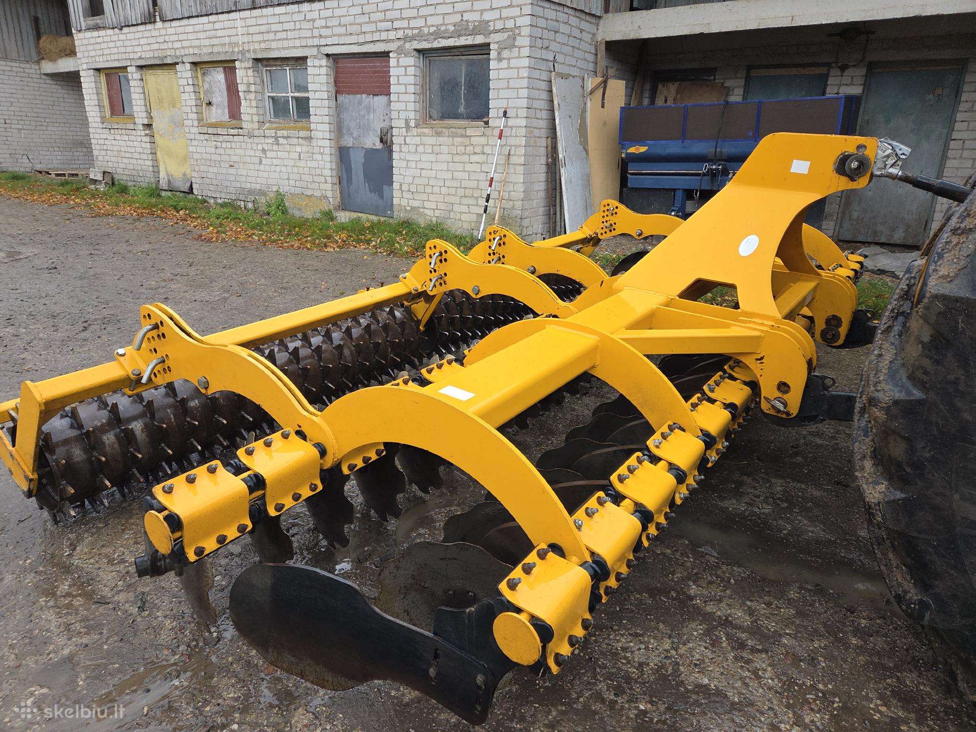 Staltech, scrapers, scrubbers 2018 m., | A29403490