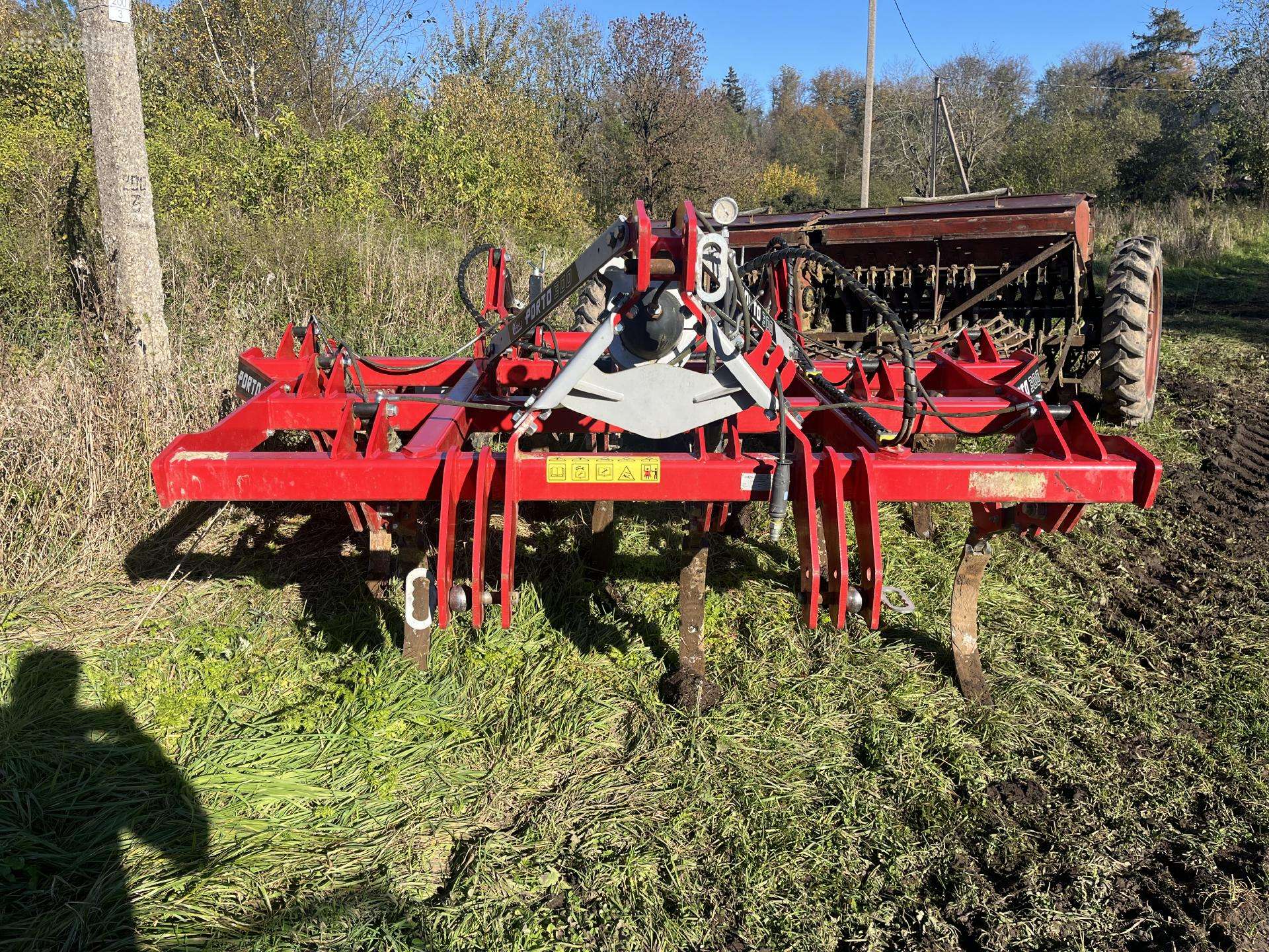 AMJ AGRO 300, skutikai, purentuvai 2022 m., | A29405556