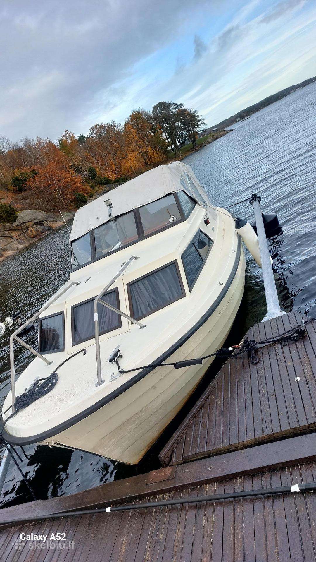 Norvegija Fevik 23, jachtos / kateriai 1982 m., | A29415444