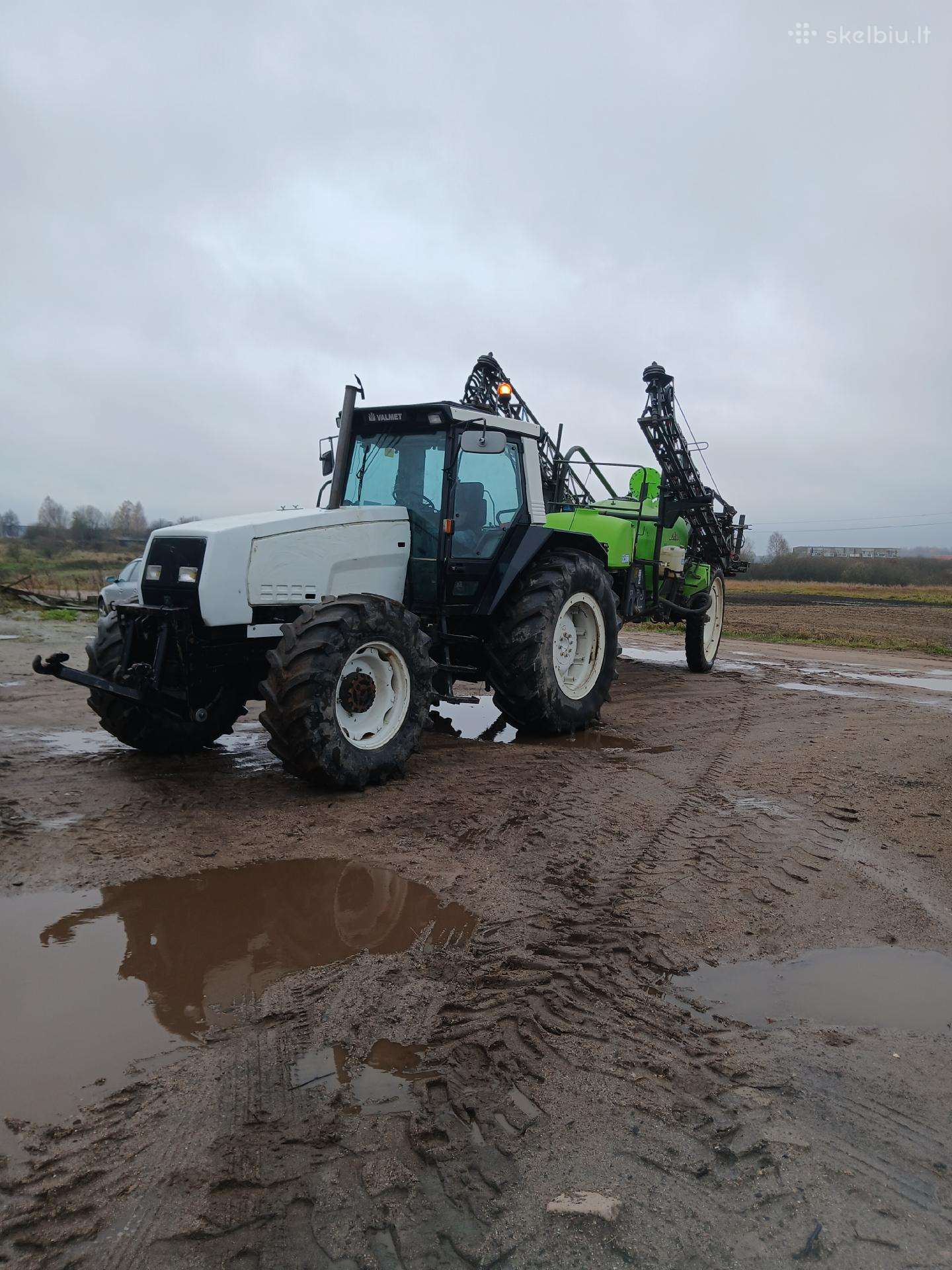 Valmet 8300, traktoriai 1993 m., | A29427310