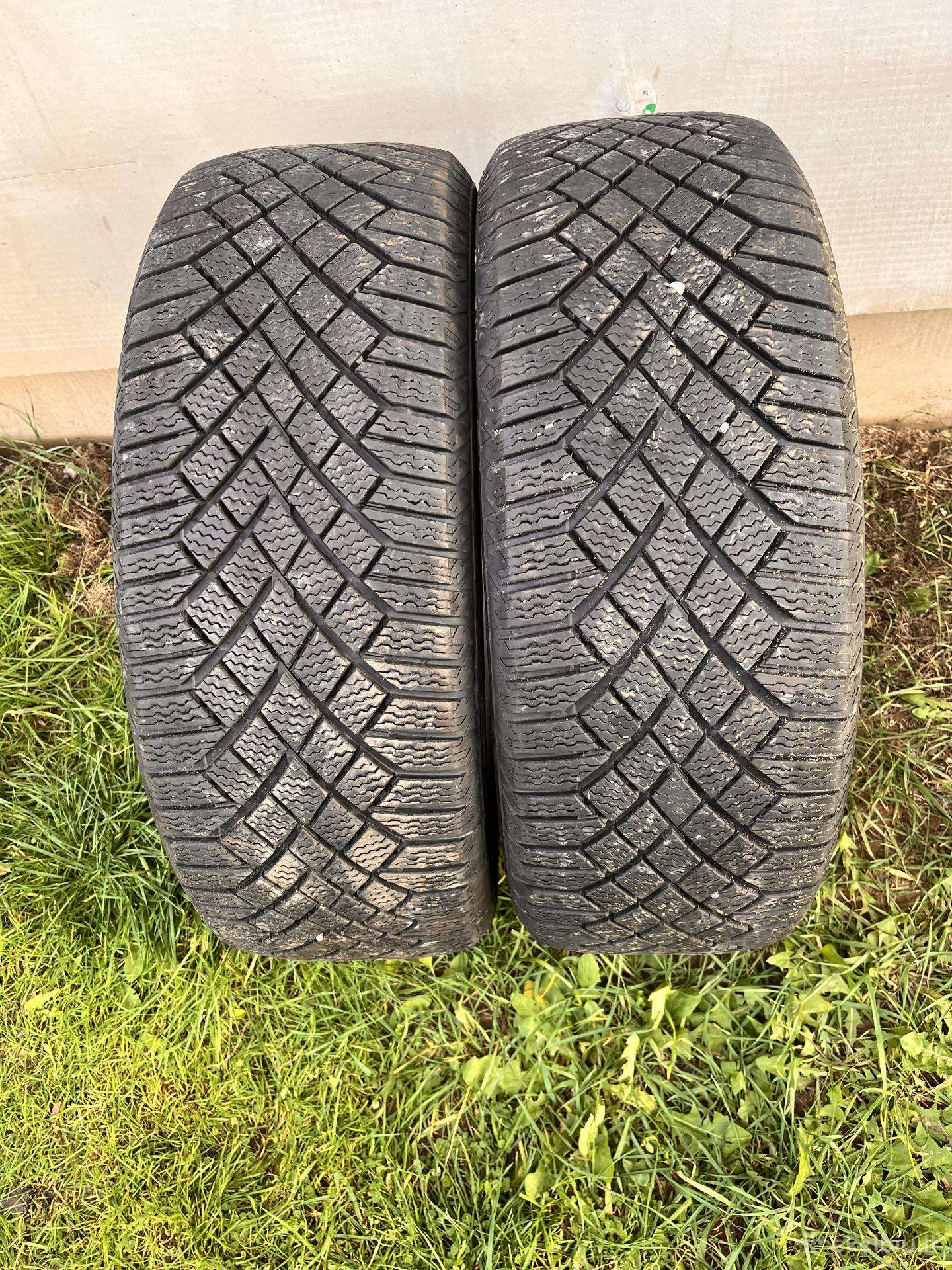 Continental, зимние 235/55 R19 | A29463882