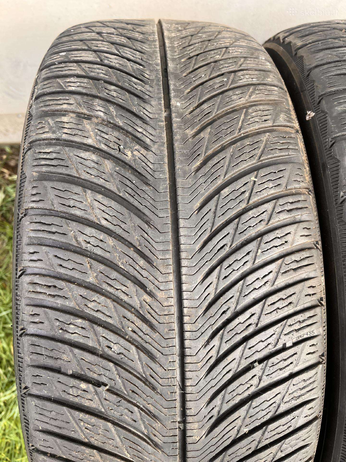Michelin, žieminės 215/50 R18 | A29464328