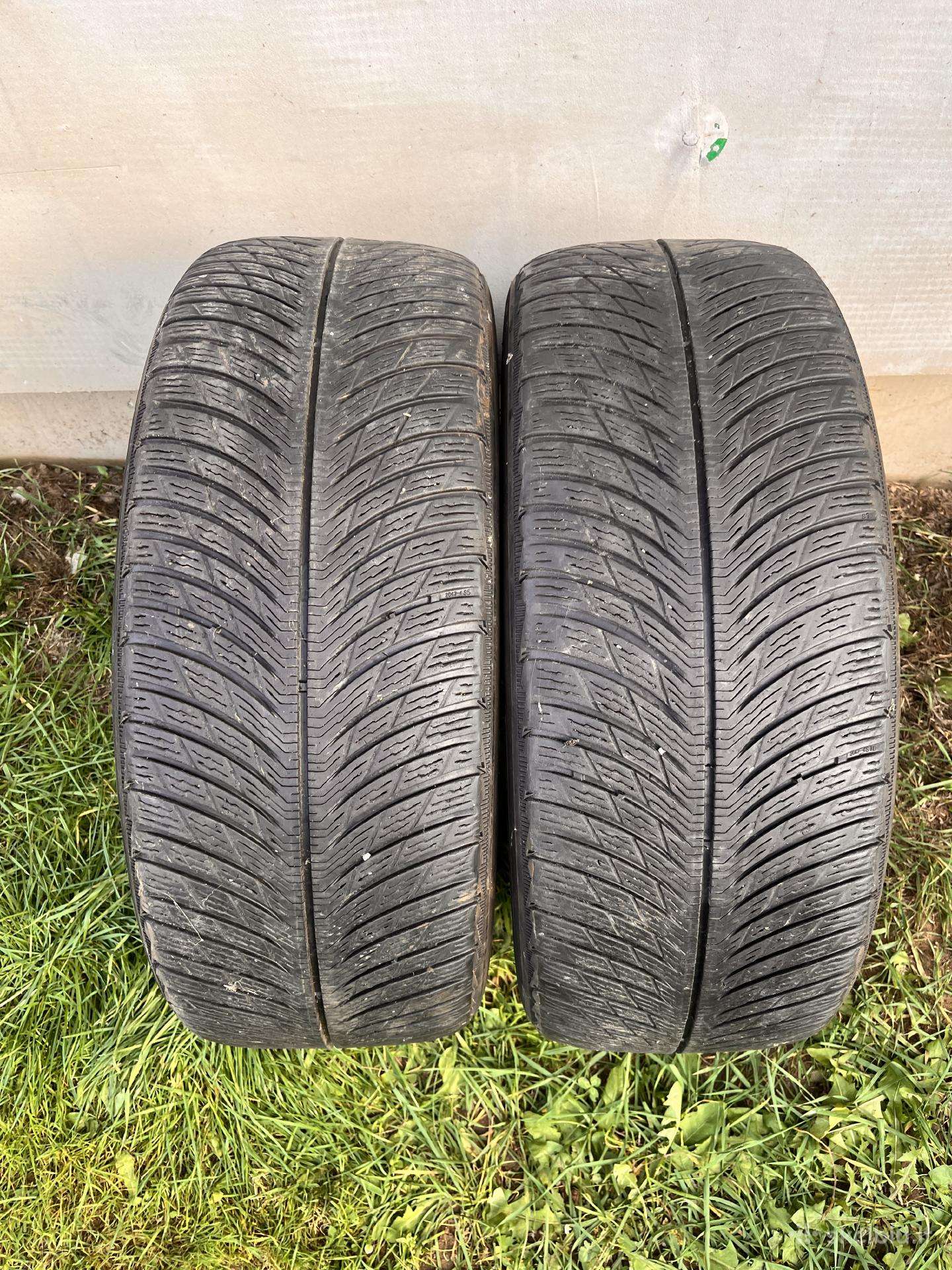 Michelin, žieminės 215/50 R18 | A29464328