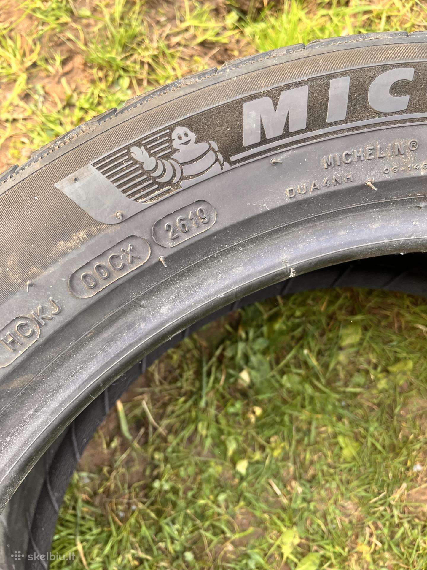 Michelin, žieminės 215/50 R18 | A29464328