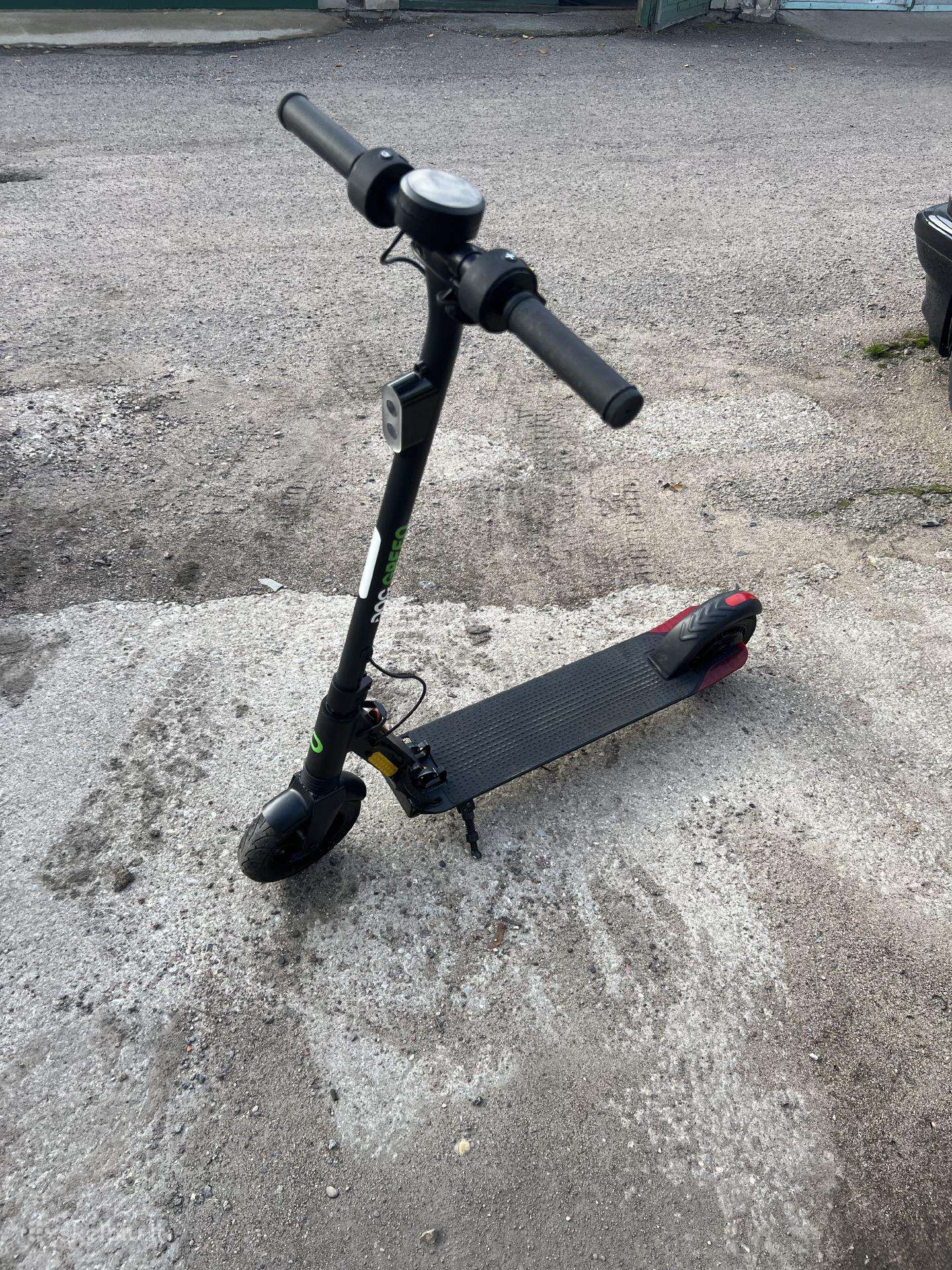 Elektrinis paspirtukas -kita- | A29464366